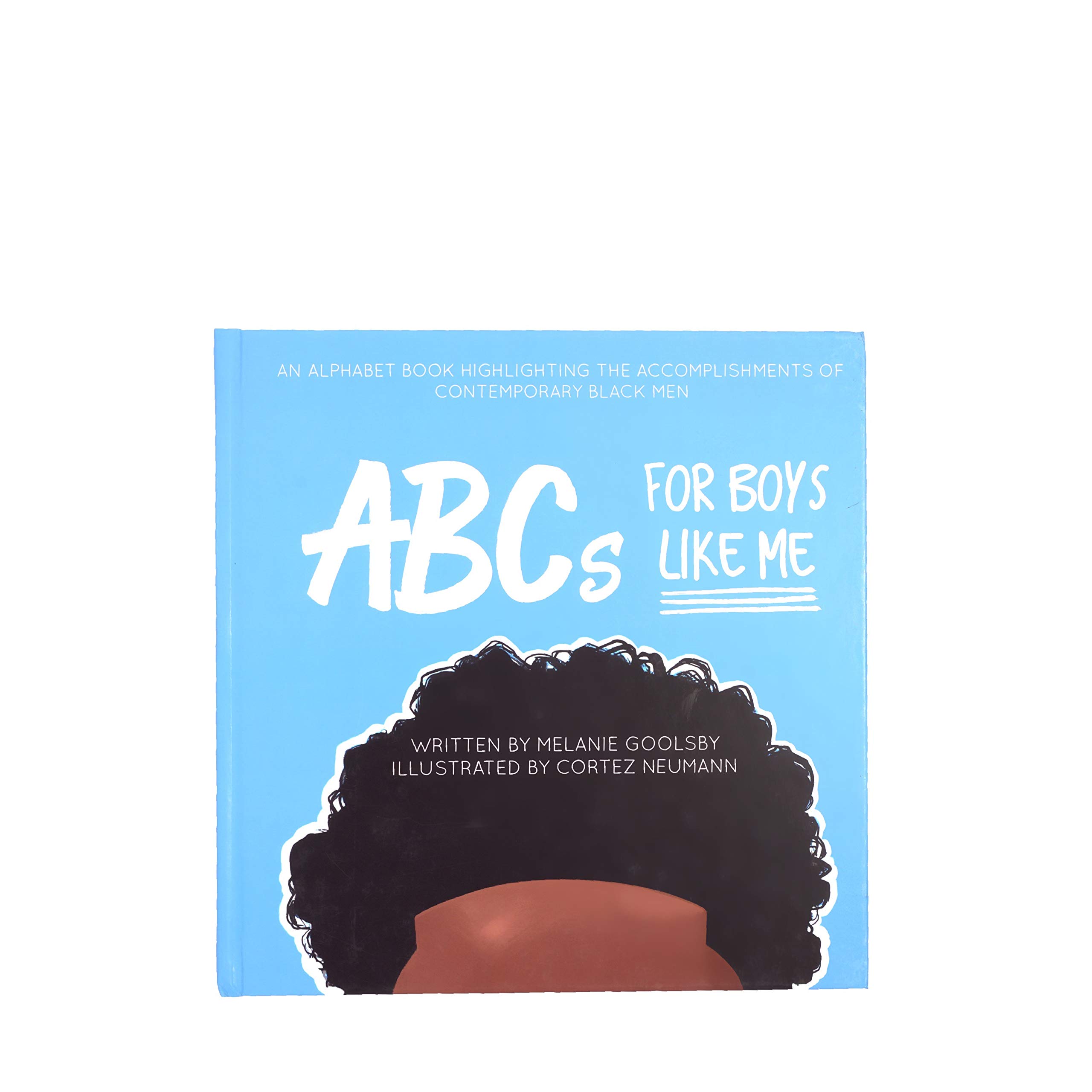 ABCs for Boys Like Me by Melanie Goolsby | Goodreads
