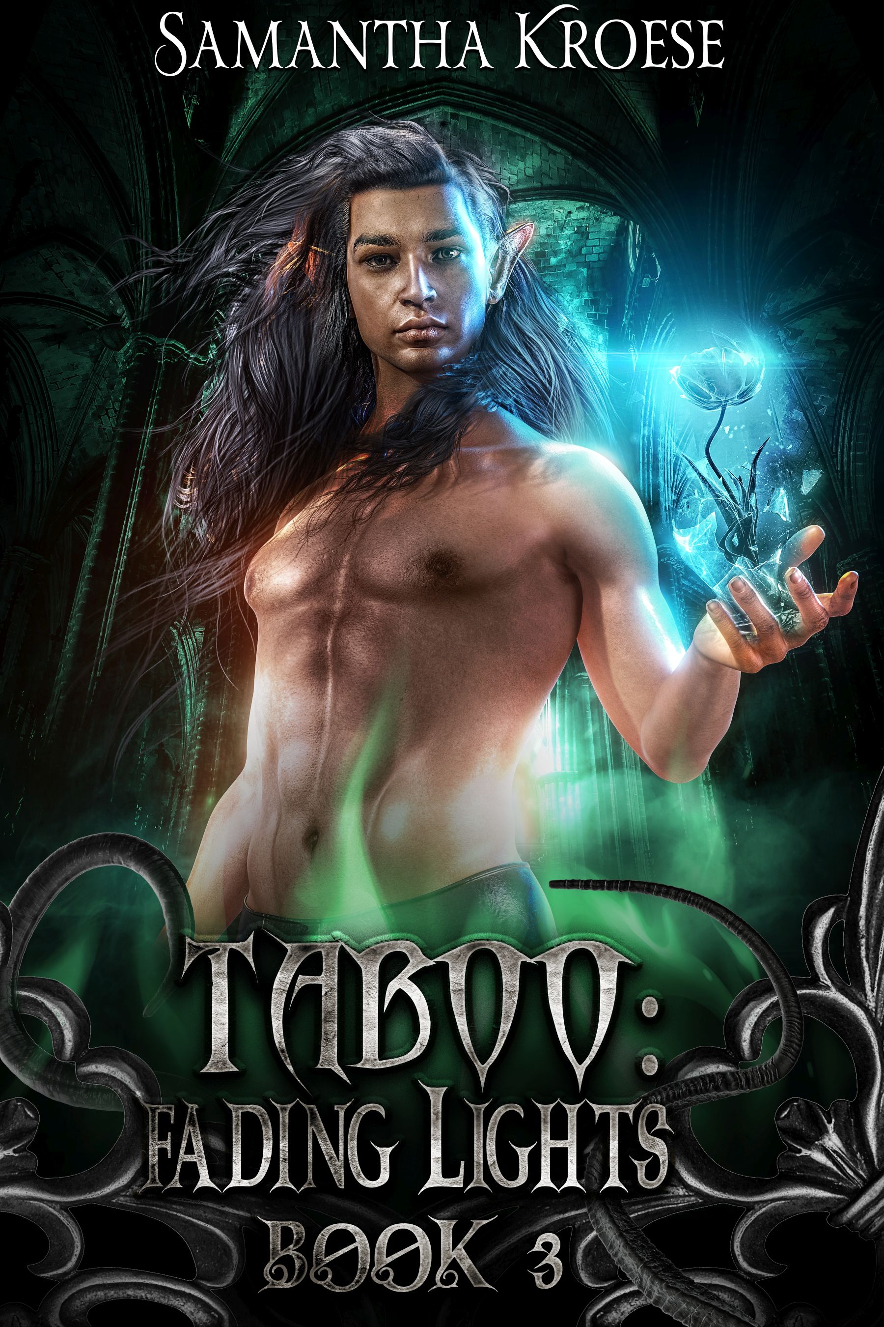 Taboo (Fading Lights #2) by Samantha Kroese | Goodreads