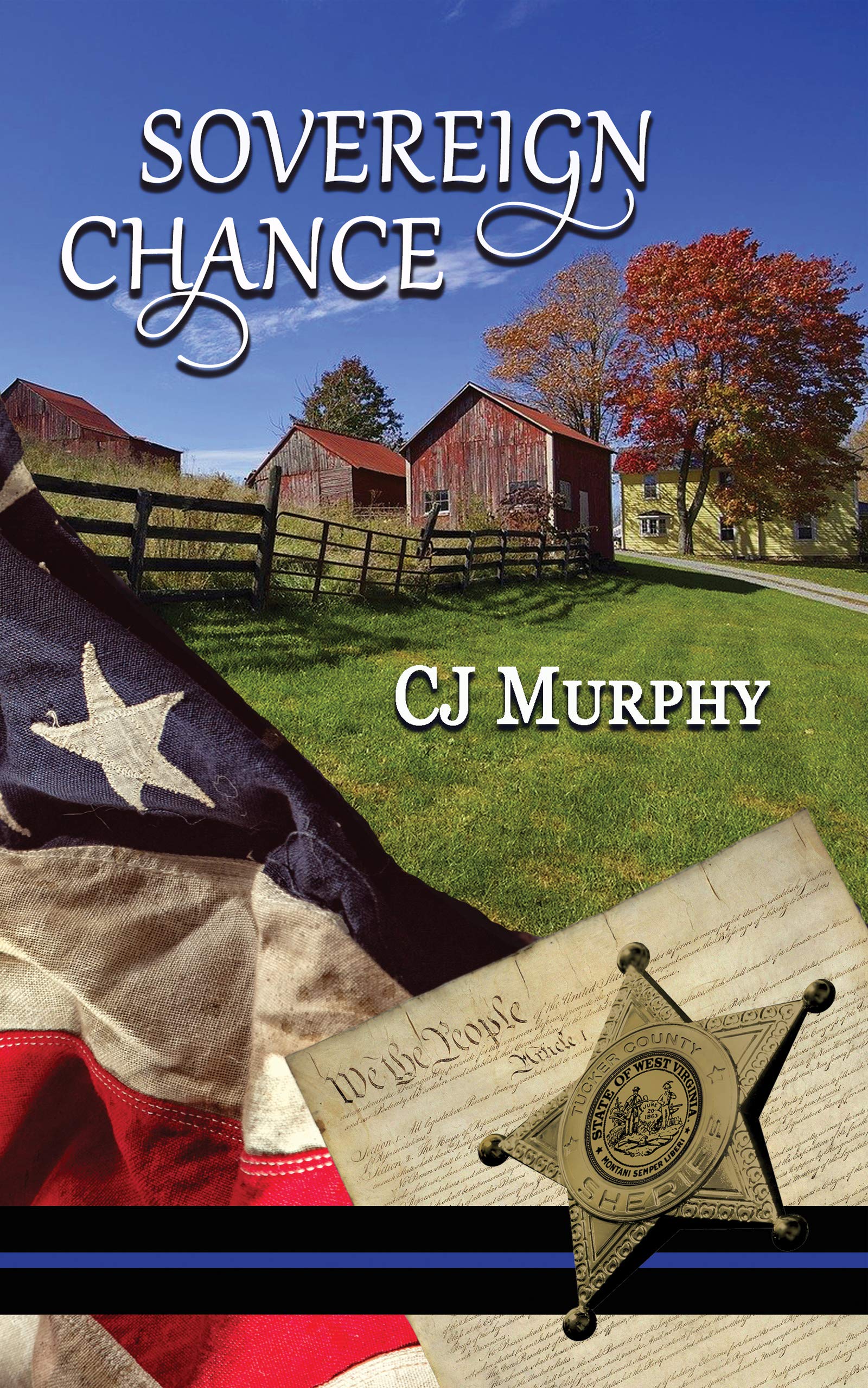 Sovereign Chance (Five Points #4) by C.J. Murphy | Goodreads