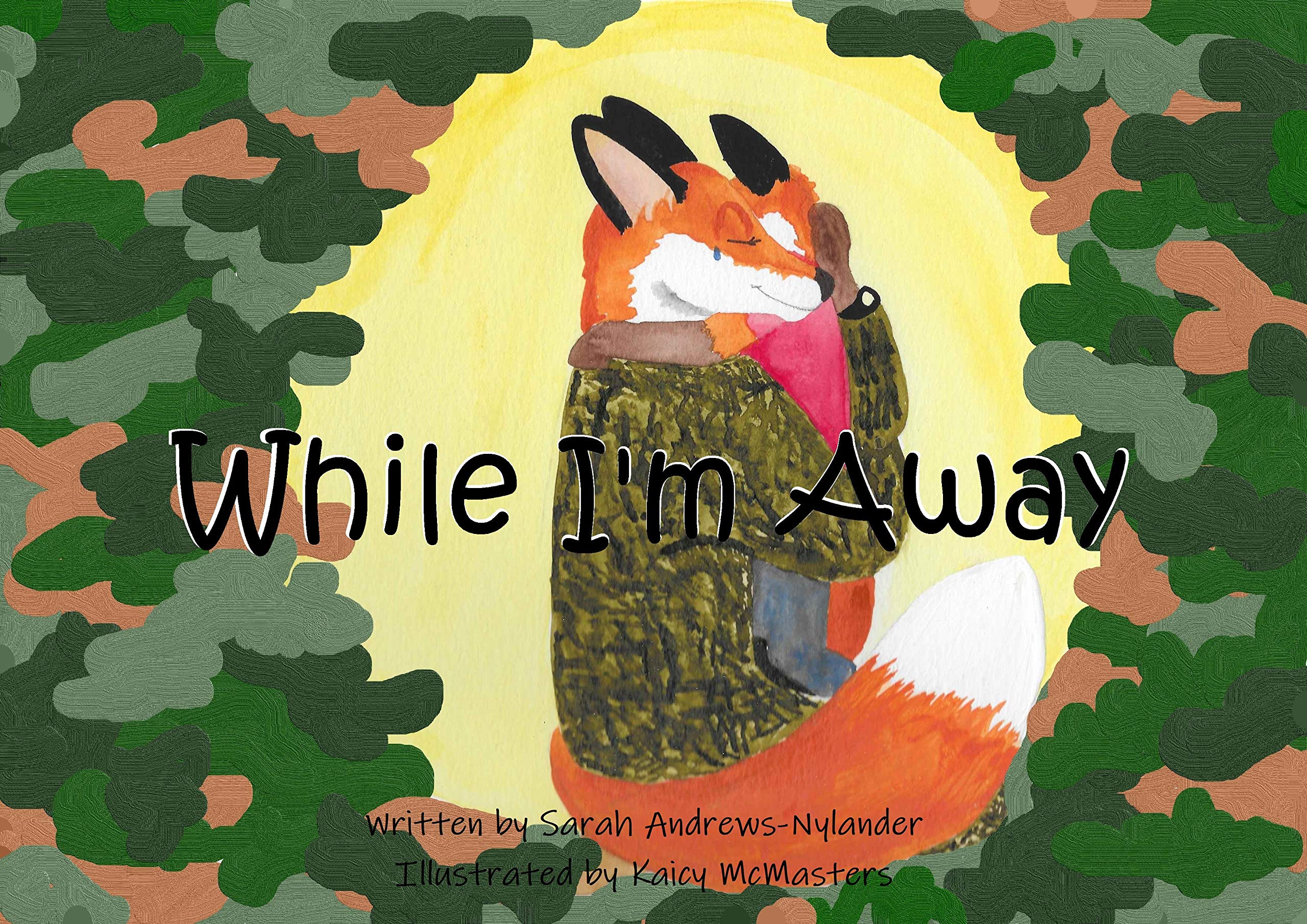 While I'm Away by Sarah Andrews-Nylander | Goodreads