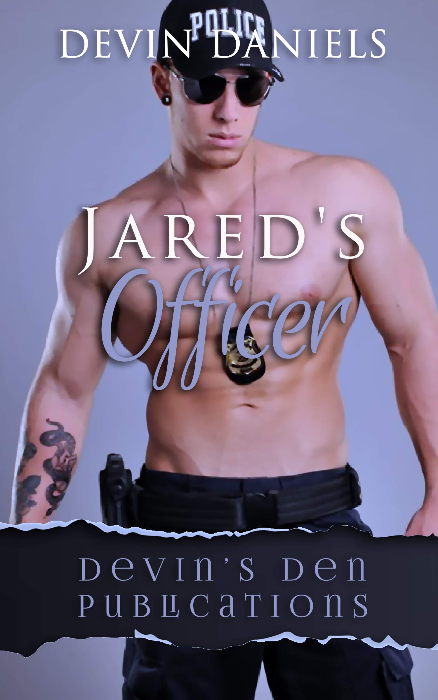 Jared's Officer by Devin Daniels | Goodreads