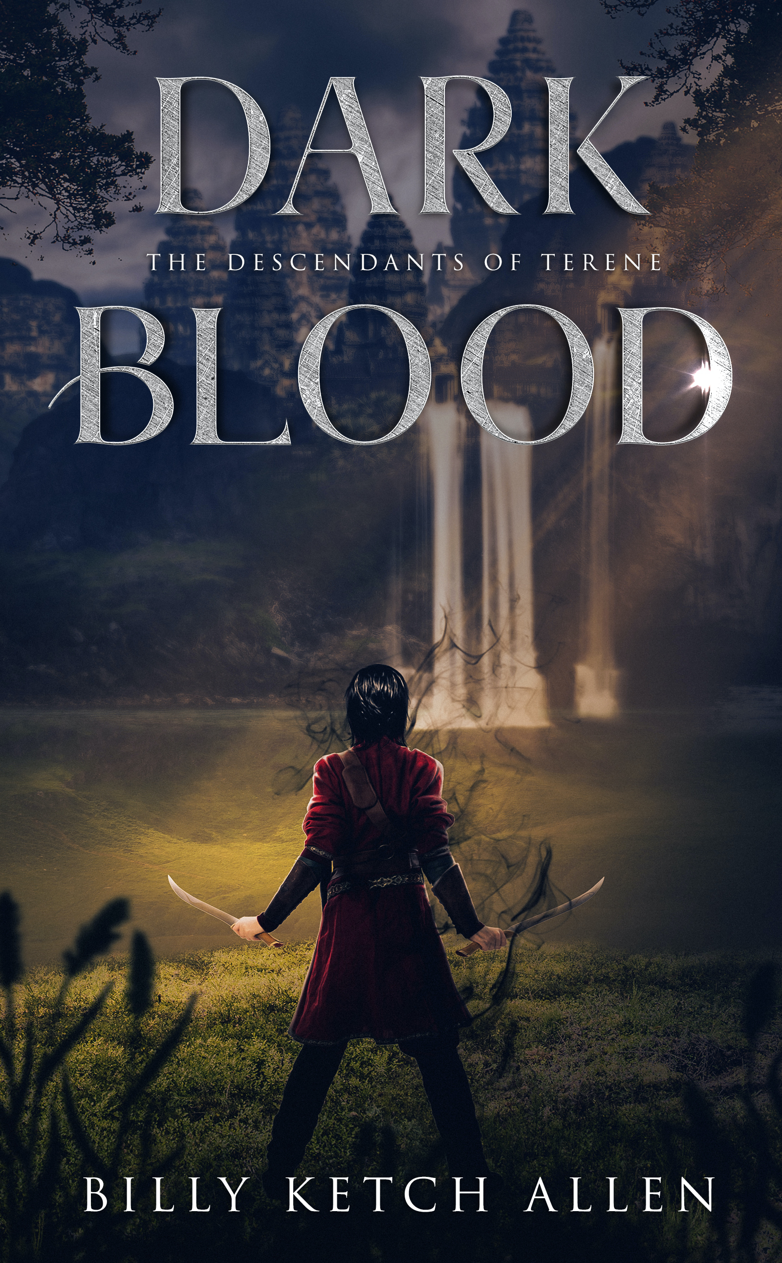Dark Blood (The Descendants of Terene, #2) by Billy Ketch Allen | Goodreads