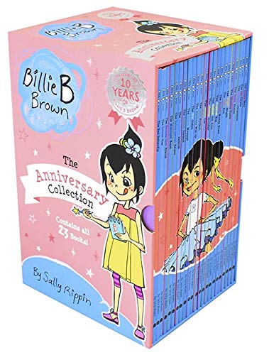 Billie B Brown Early Readers Anniversary Collection Sally Rippin 23 ...