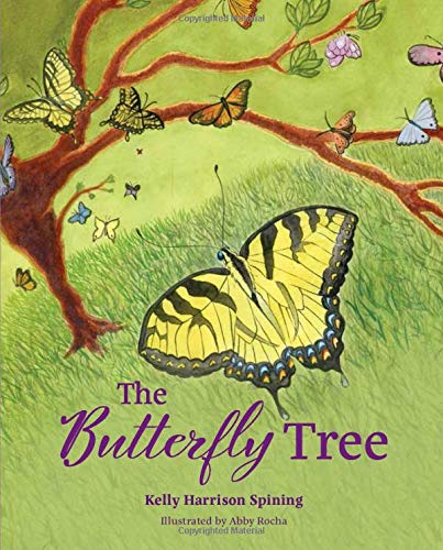 The Butterfly Tree by Kelly Harrison Spining | Goodreads