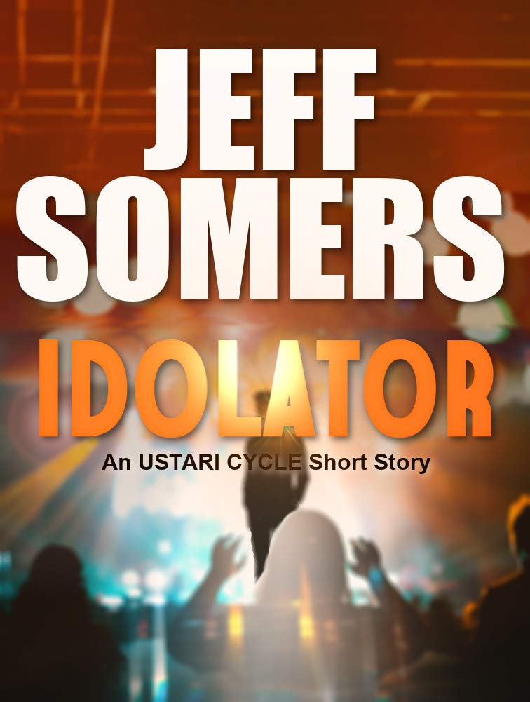 Idolator by Jeff Somers | Goodreads
