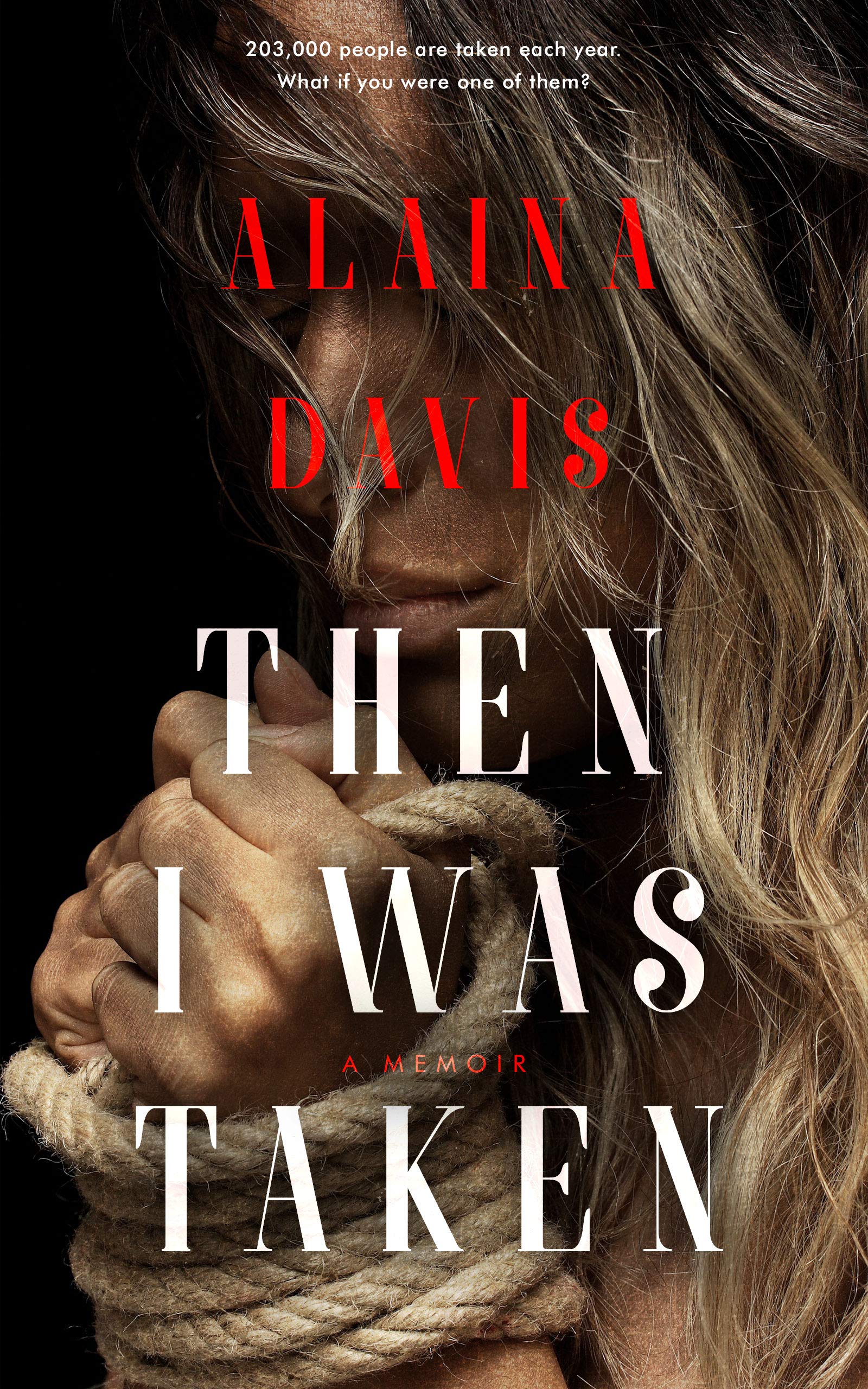 Then I was Taken by Alaina Davis | Goodreads