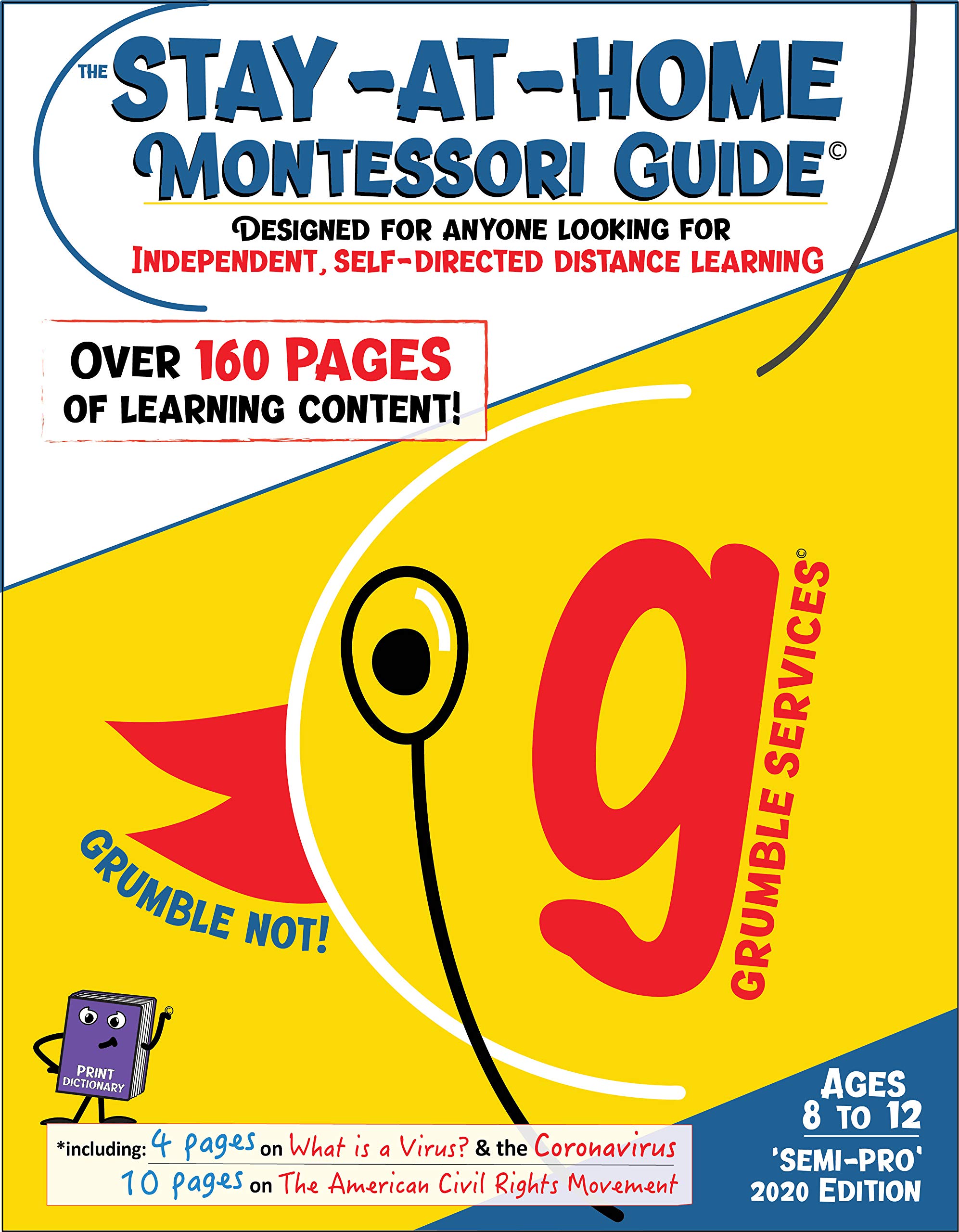 Montessori Cosmic Guide: 'SEMI-PRO' Elementary Montessori Materials ...