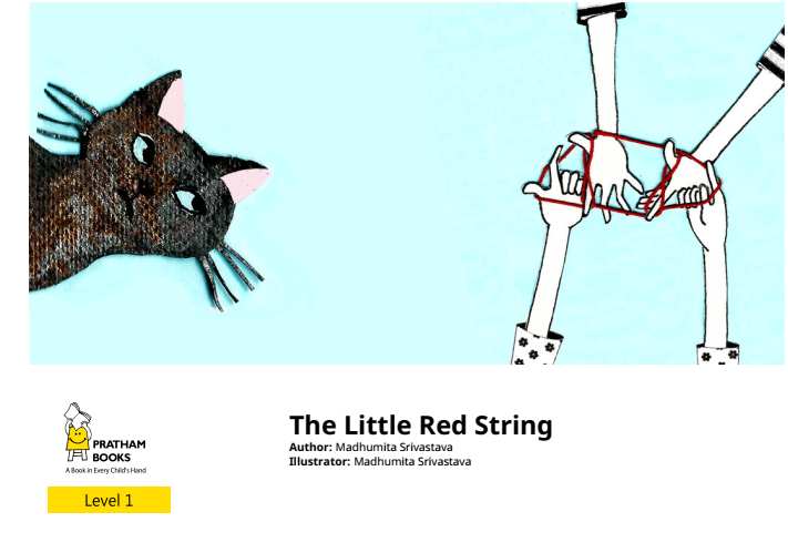 The Little Red String by Madhumita Srivastava | Goodreads