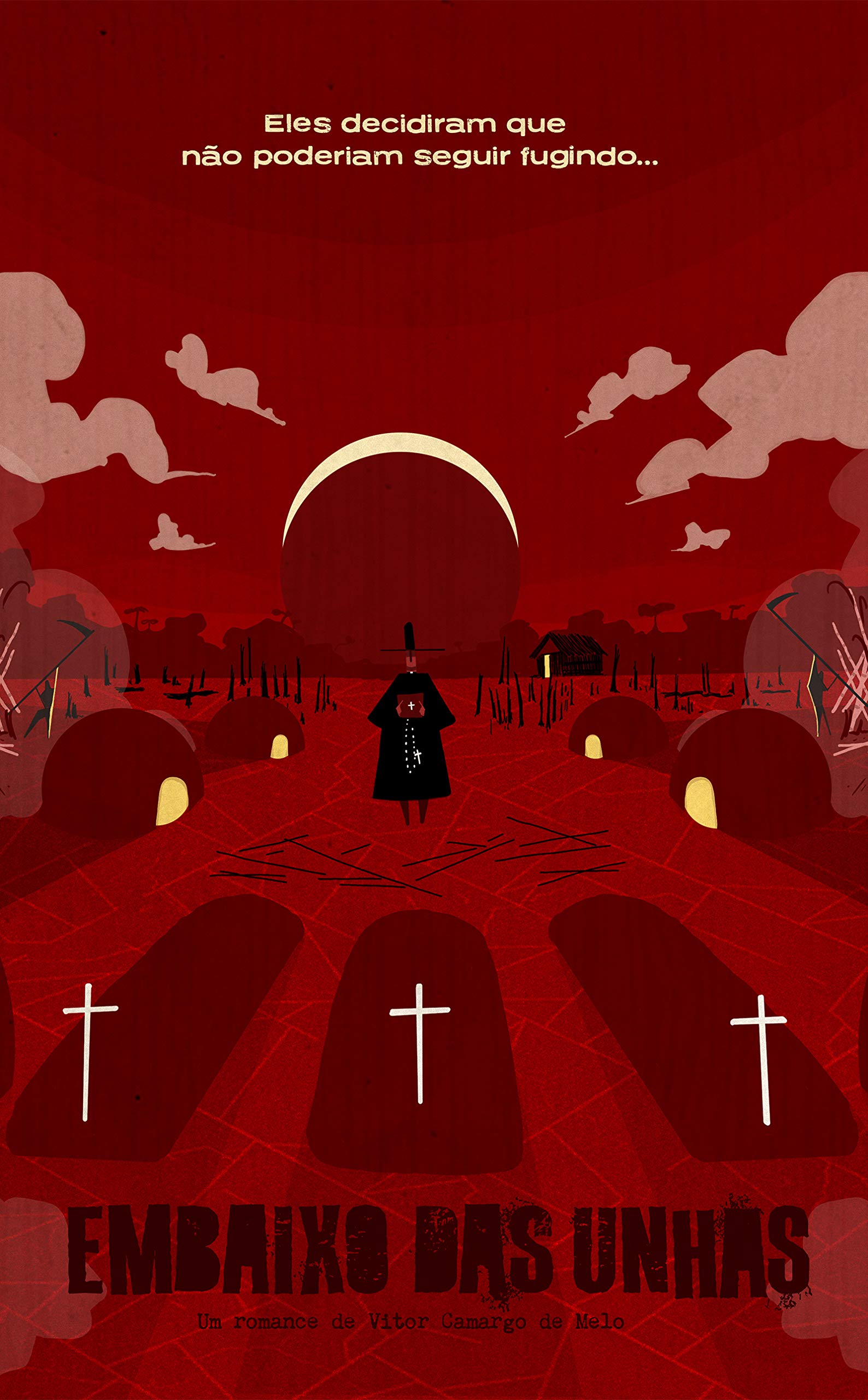 Debaixo das Unhas by Vitor Camargo de Melo | Goodreads