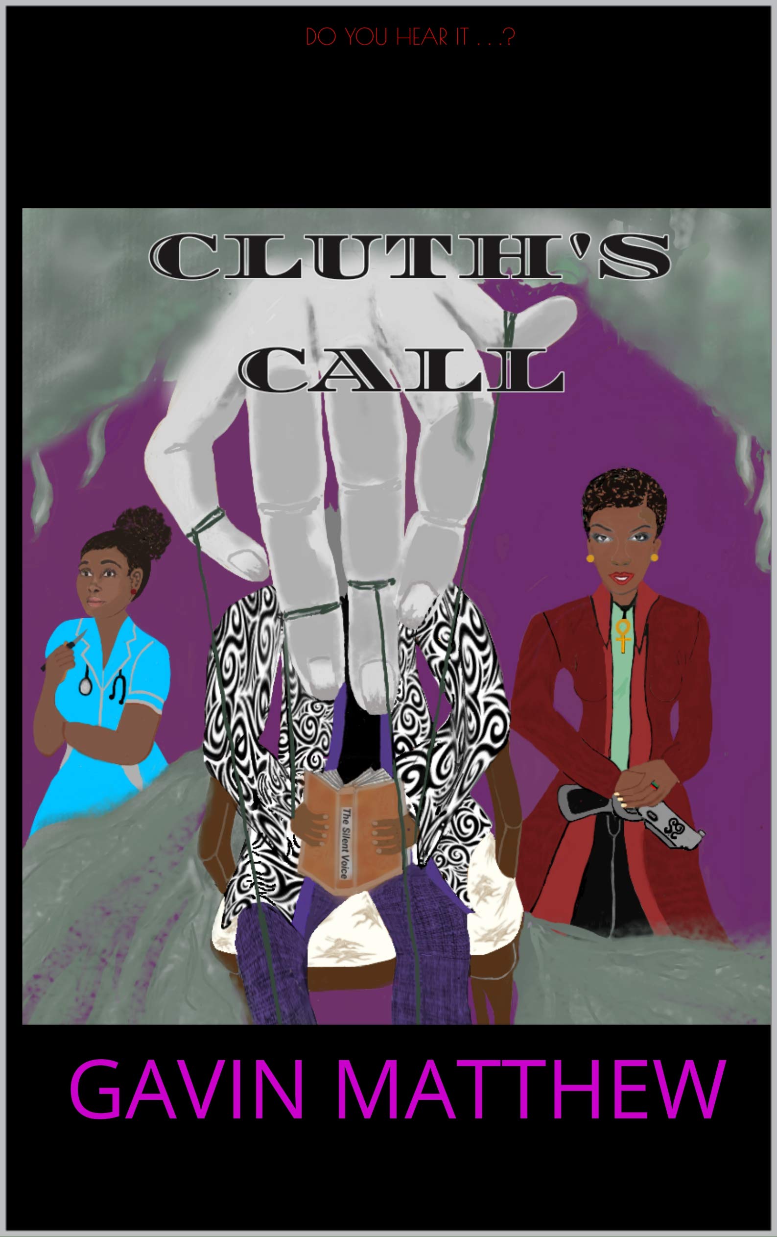 Cluth's Call by Gavin Matthew | Goodreads