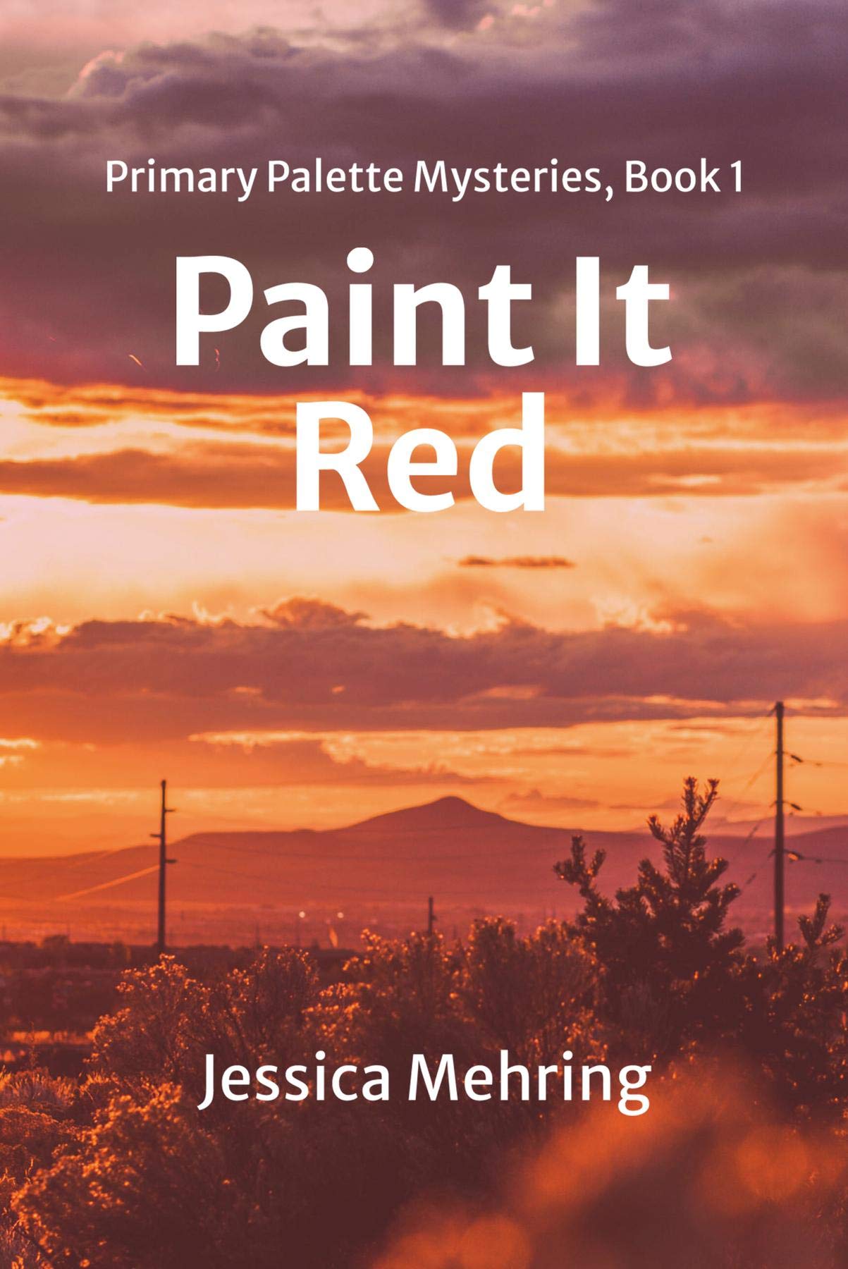 Paint It Red by Jessica Mehring | Goodreads