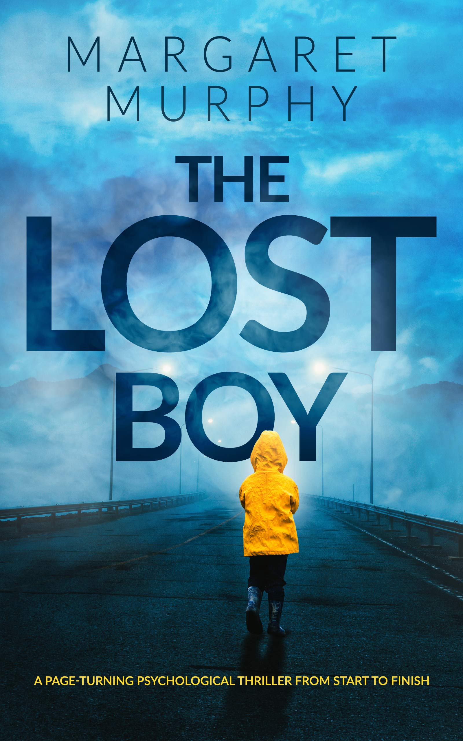 The Lost Boy by Margaret Murphy | Goodreads