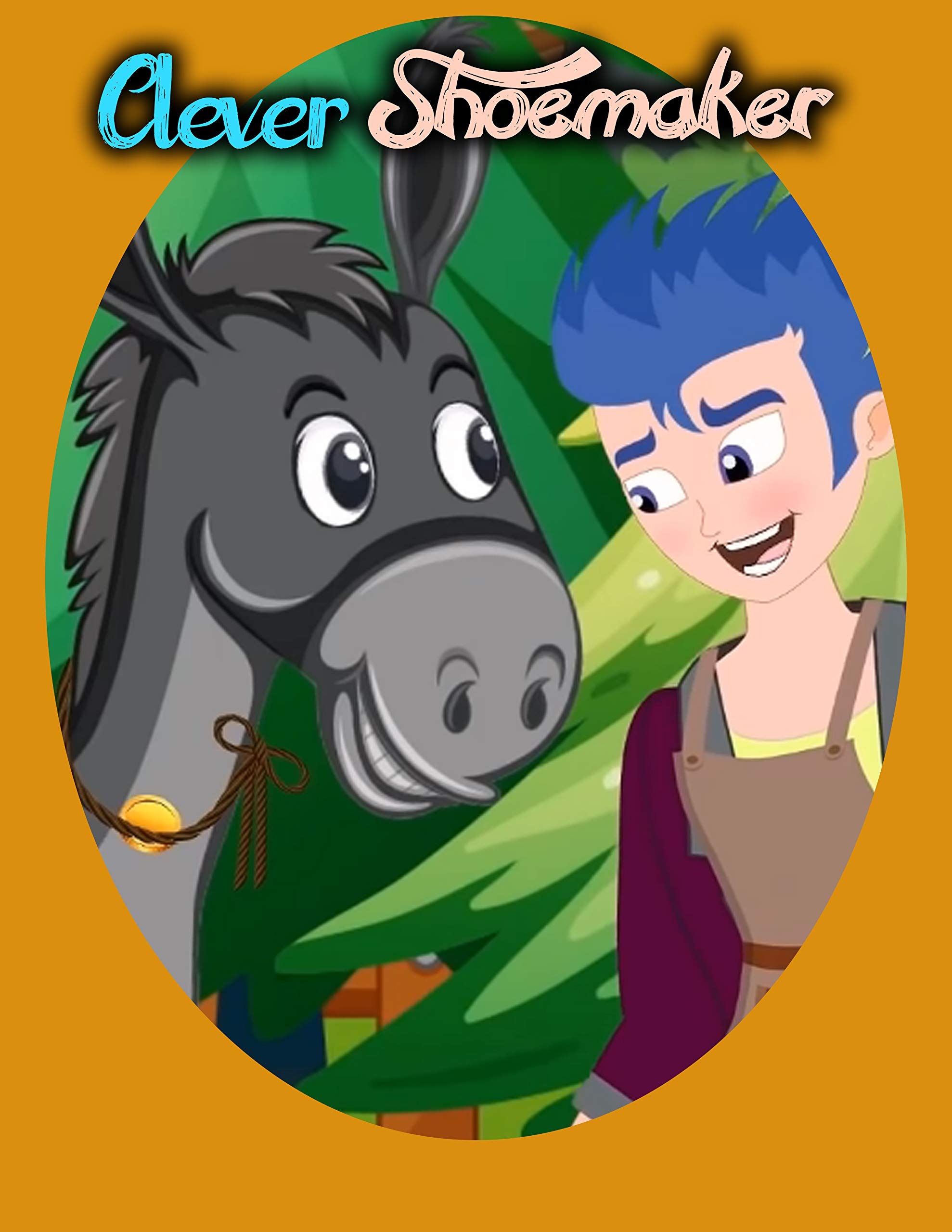 Story Of About Clever Shoemaker : Bedtime Stories for Kids | Classic ...