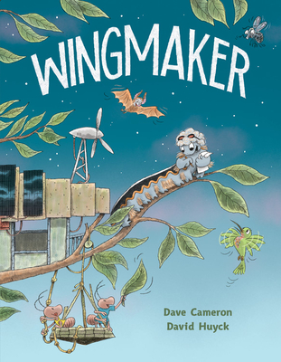 Wingmaker by Dave Cameron | Goodreads