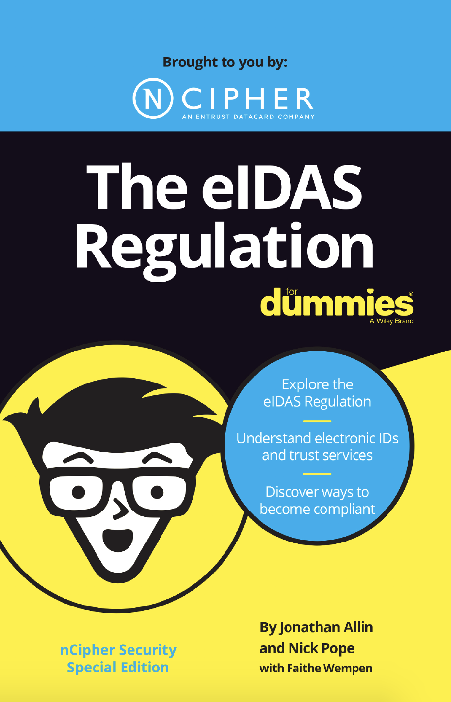 The eIDAS Regulation for dummies by Jonathan Allin | Goodreads