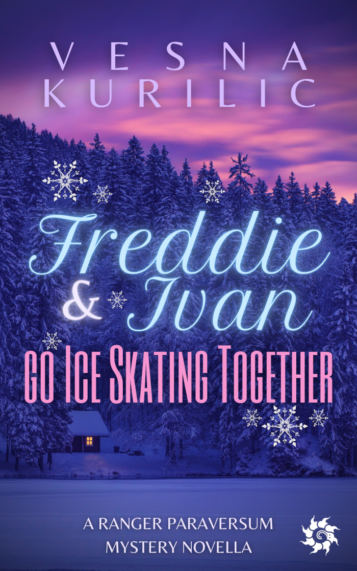 Freddie and Ivan go Ice Skating Together by Vesna Kurilić | Goodreads
