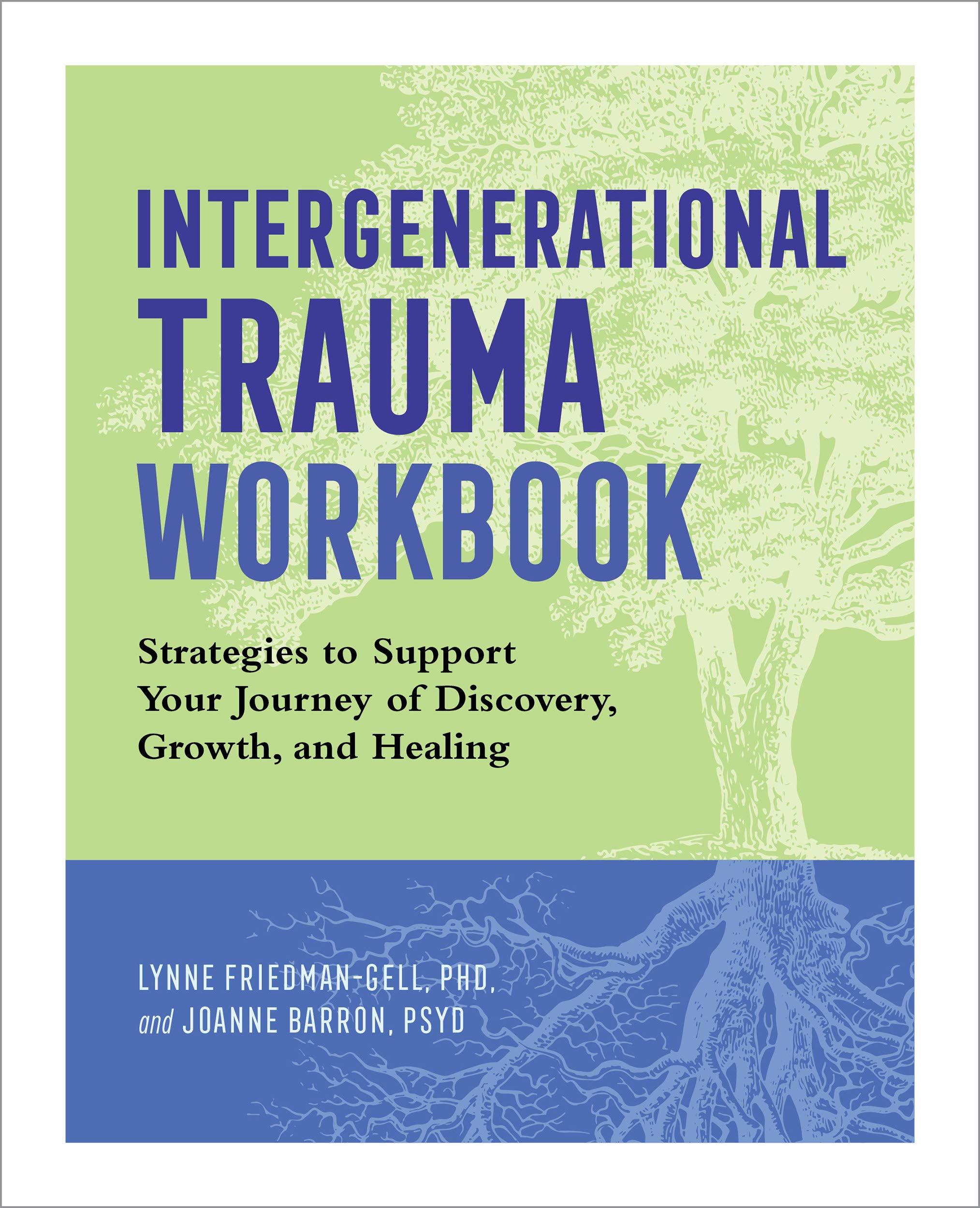 Intergenerational Trauma Workbook: Strategies to Support Your Journey ...