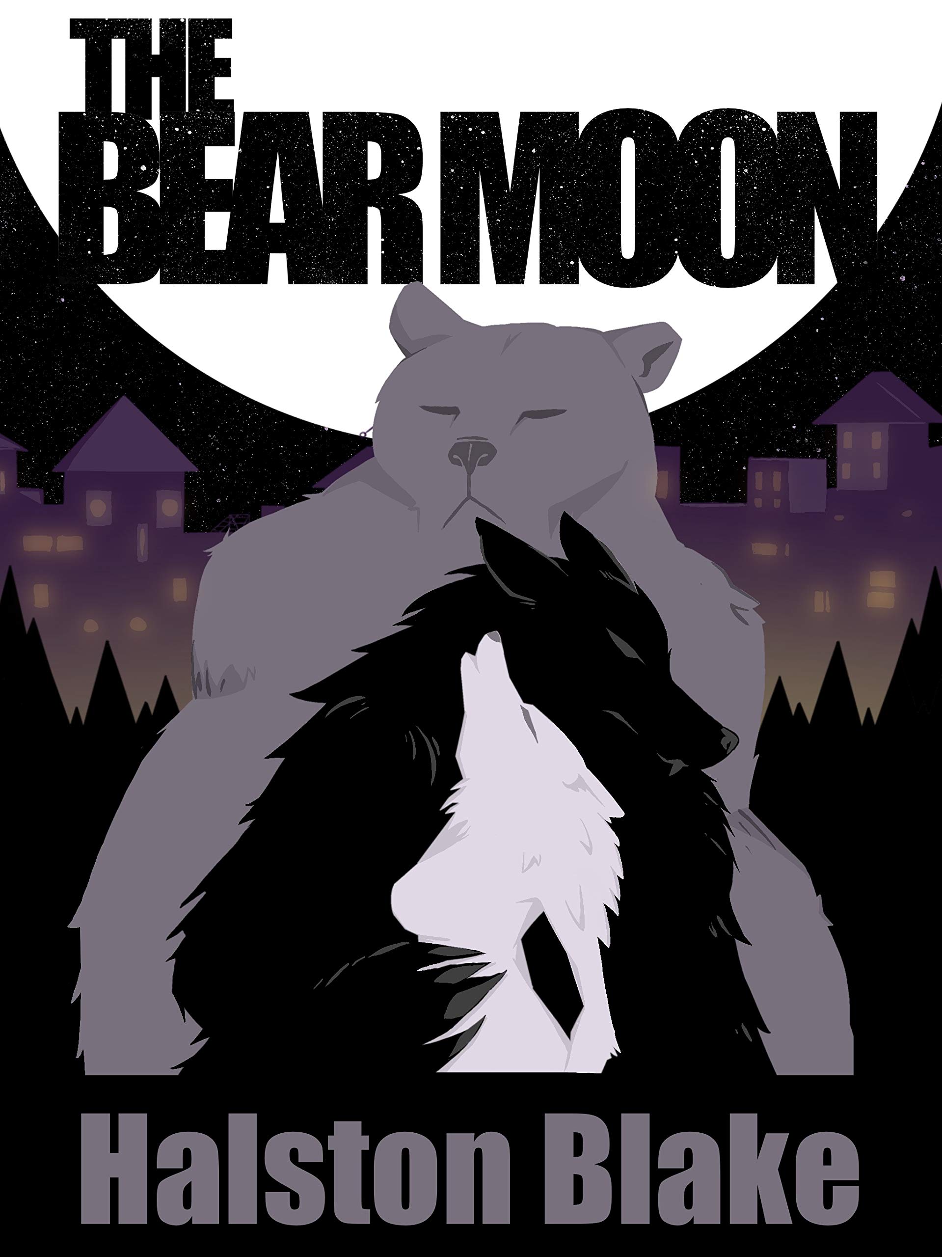 The Bear Moon by Halston Blake | Goodreads