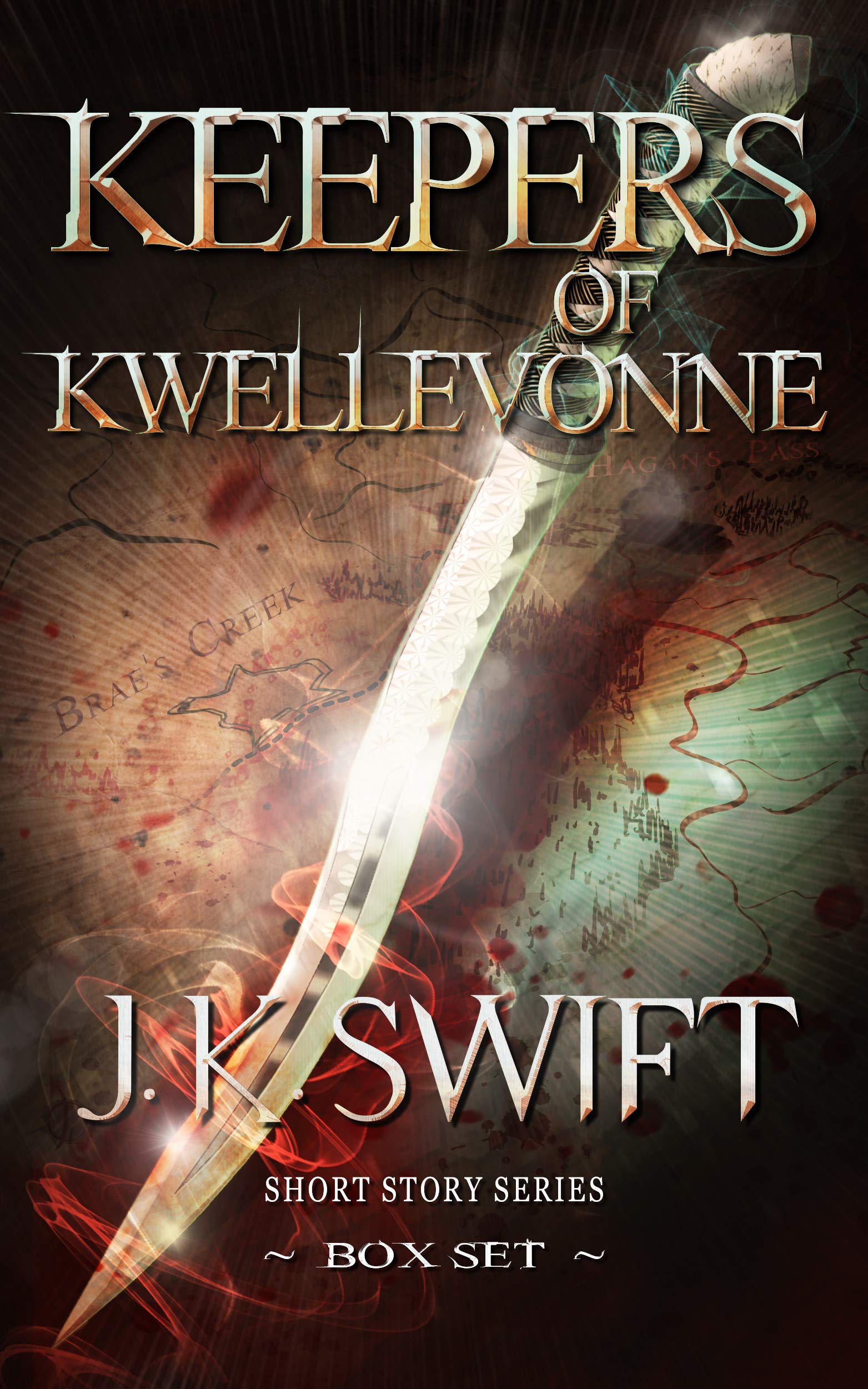 Keepers of Kwellevonne Box Set by J.K. Swift | Goodreads