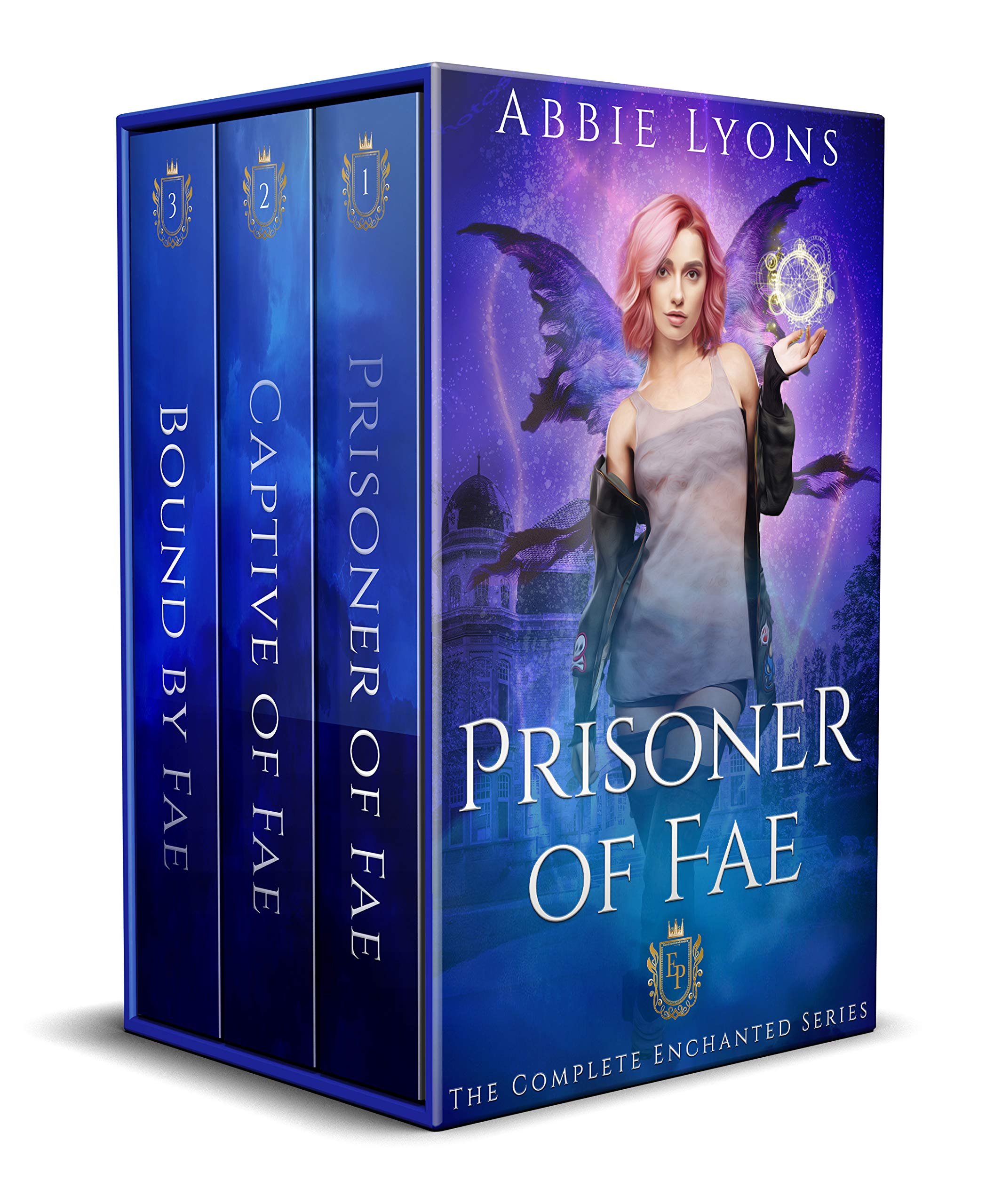 Prisoner of Fae: The Complete Series: A Supernatural & Paranormal ...
