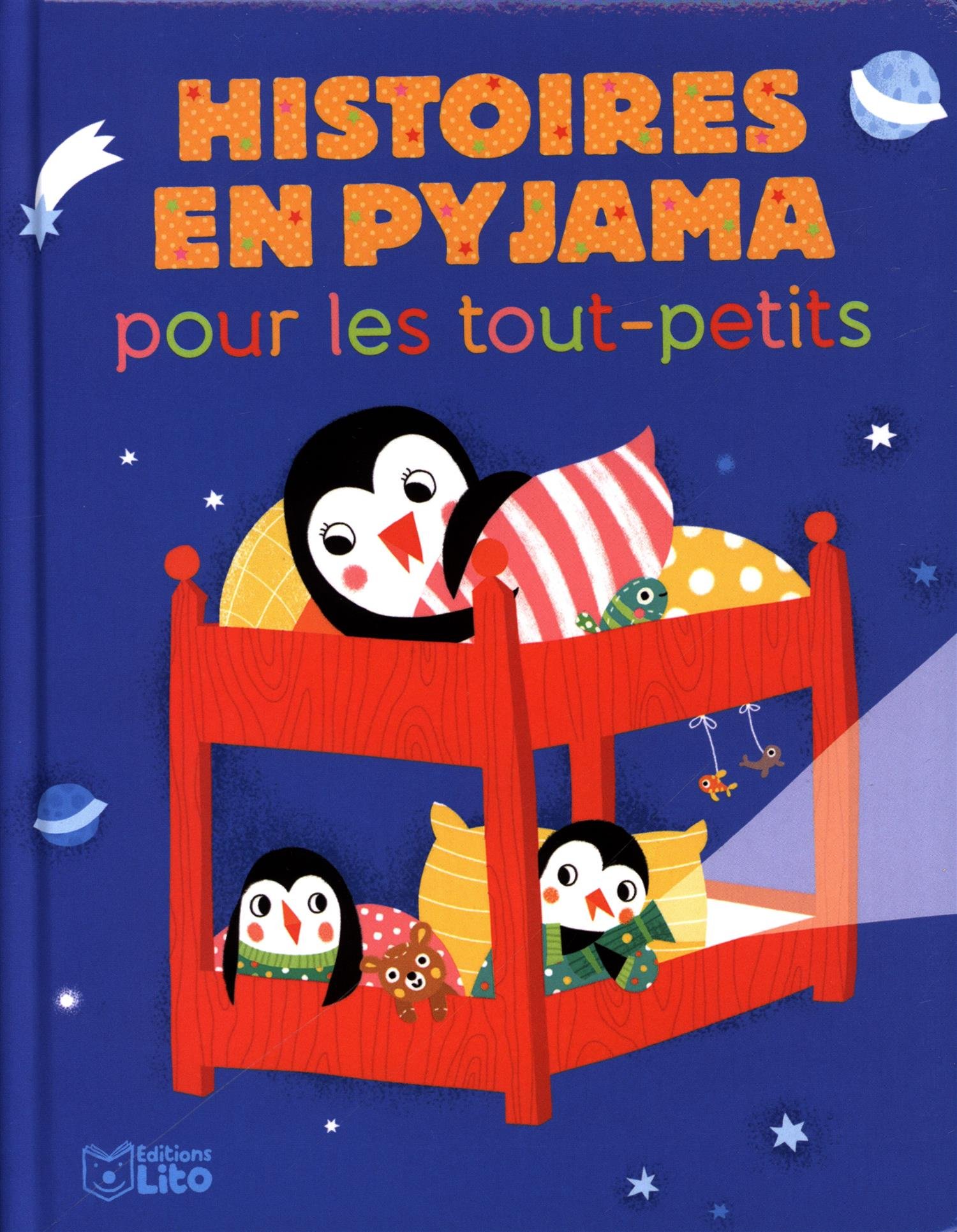 HISTOIRES PYJAMA TOUT-PETITS by Ghislaine Biondi | Goodreads