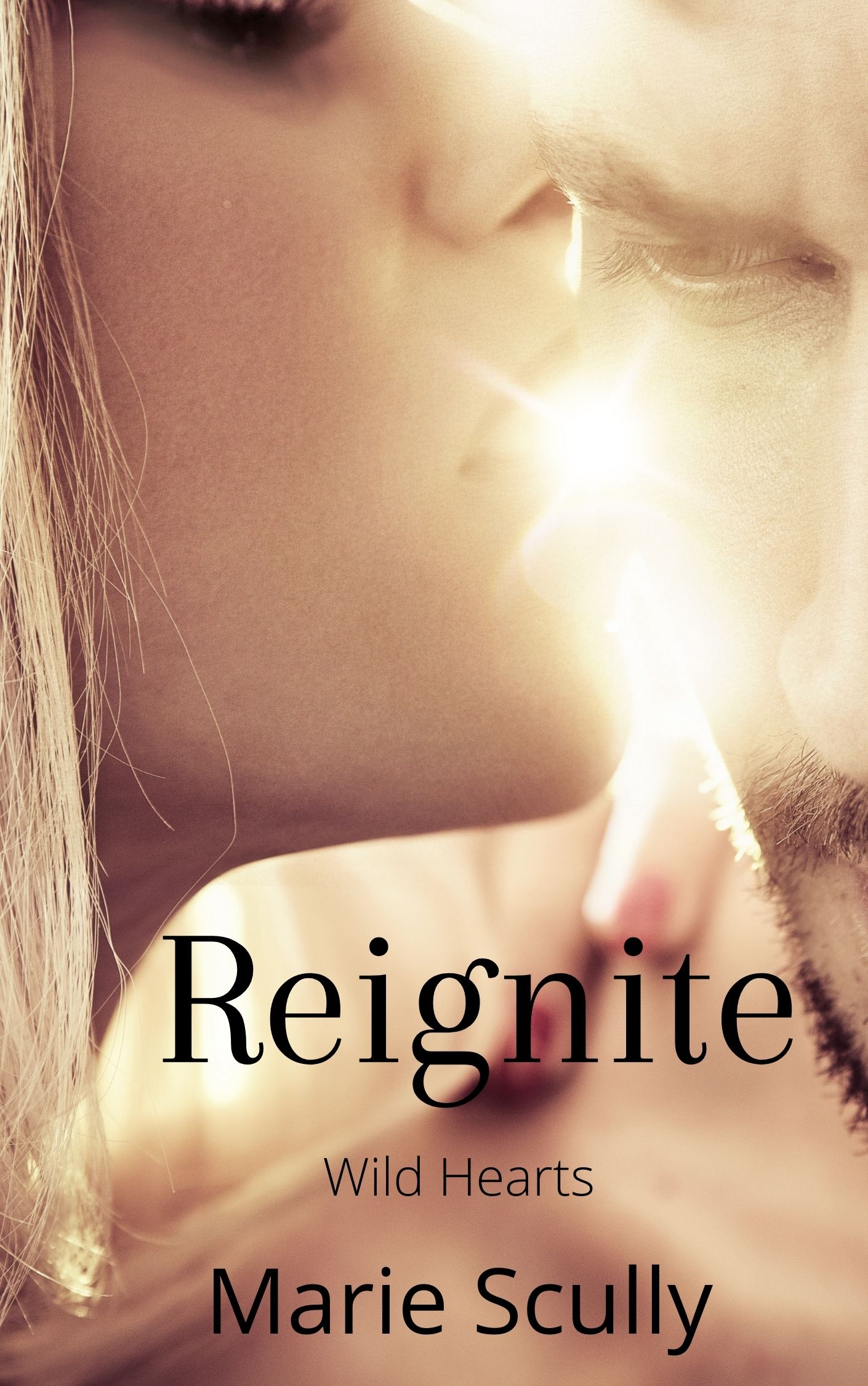 Reignite: Wild Hearts by Marie Scully | Goodreads