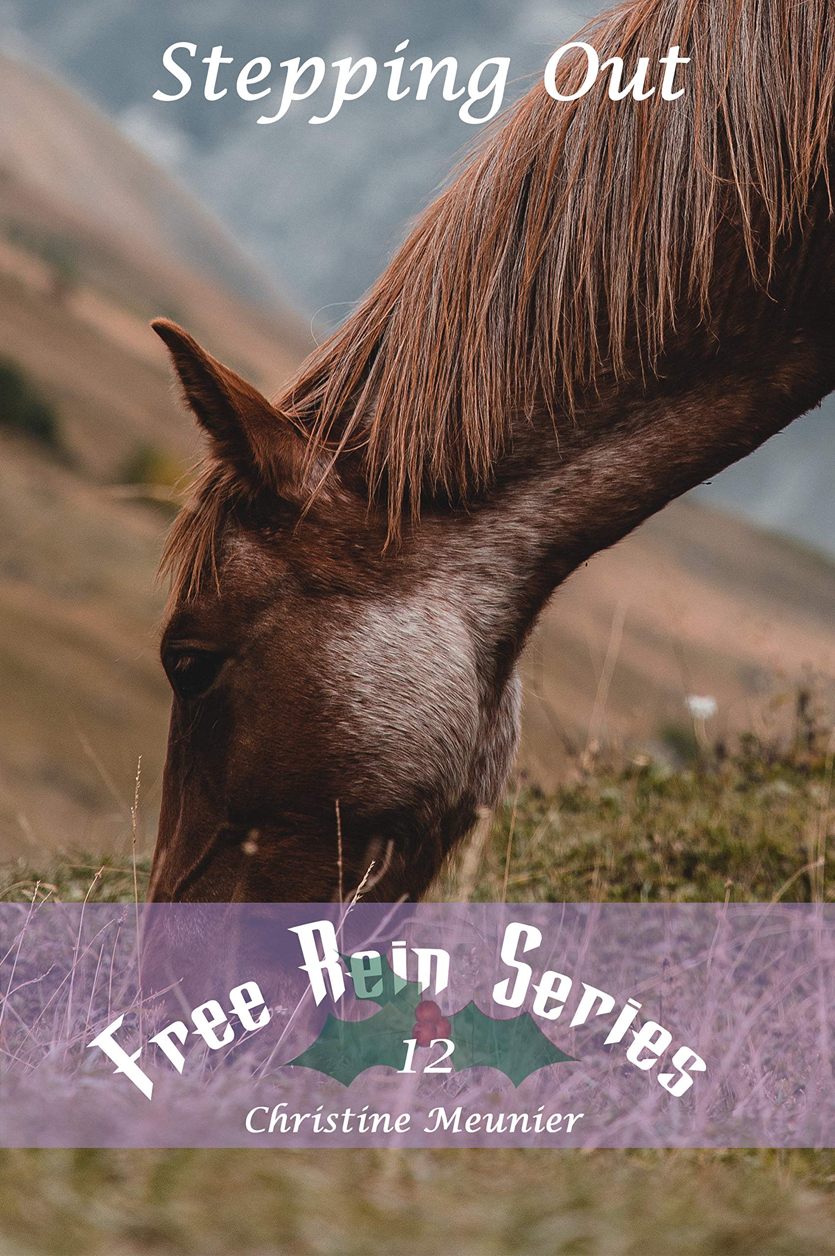 Stepping Out (Free Rein Series Book 12) by Christine Meunier | Goodreads