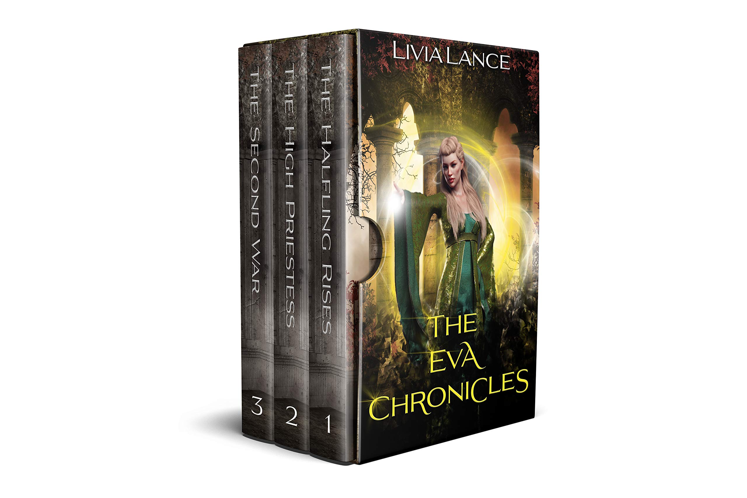 The Eva Chronicles - The Complete Box Set by Livia Lance | Goodreads