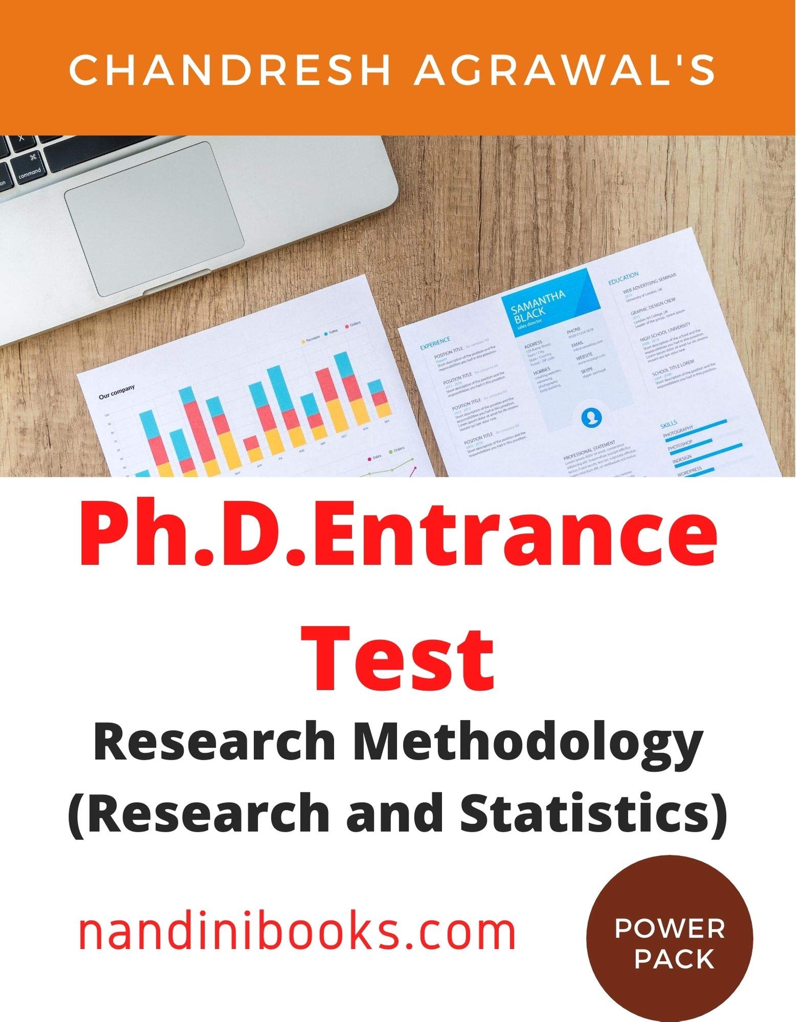 IGNOU-Ph.D. Entrance Test -Research Methodology: Objective Questions by ...