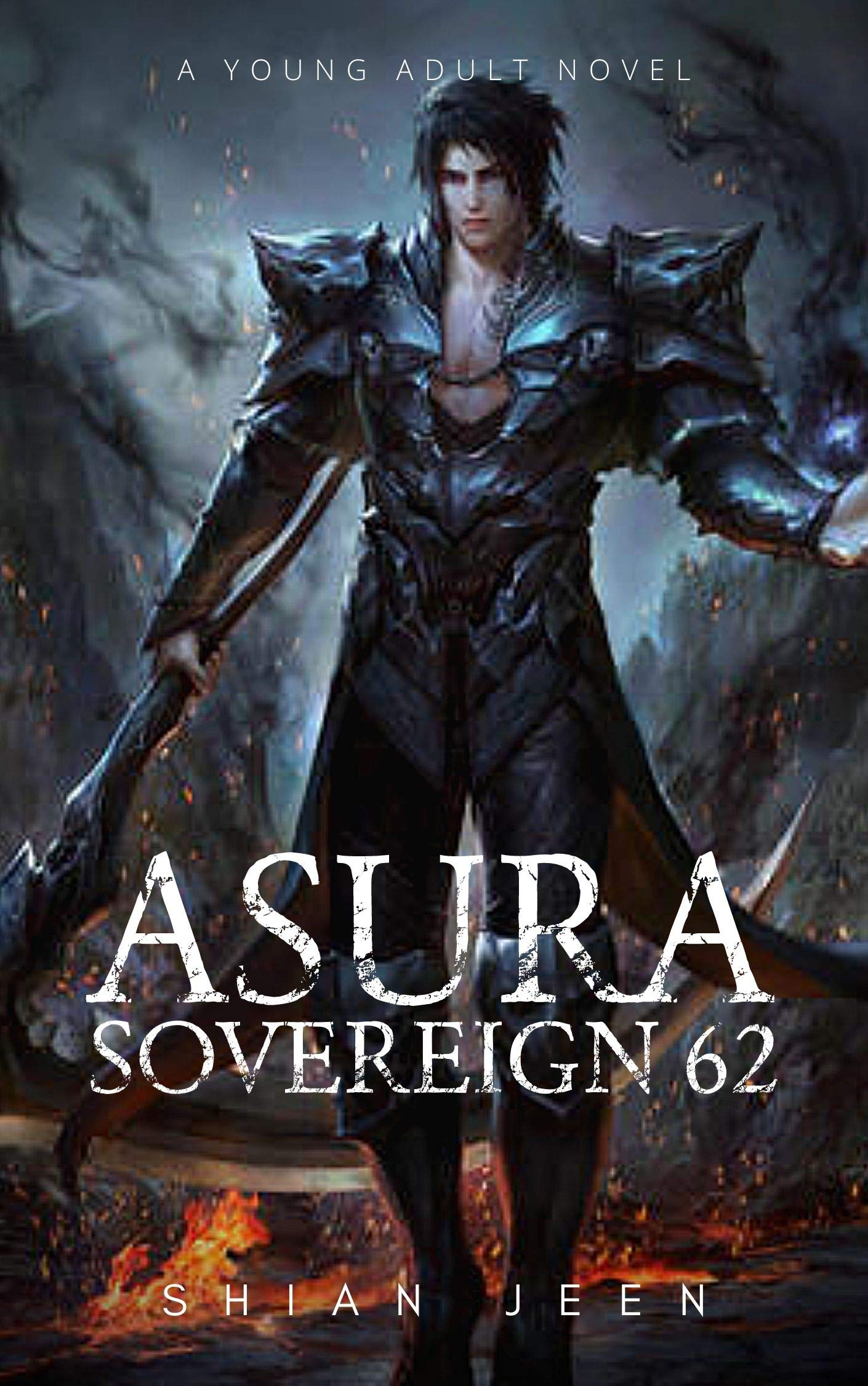 ASURA SOVEREIGN 62 by Shen Jeen | Goodreads