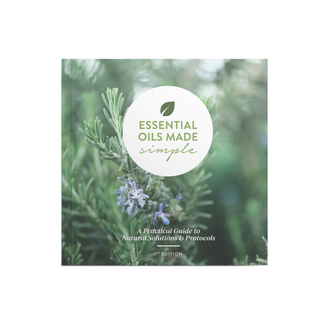 Essential Oils Made Simple Book by Oil Life | Goodreads