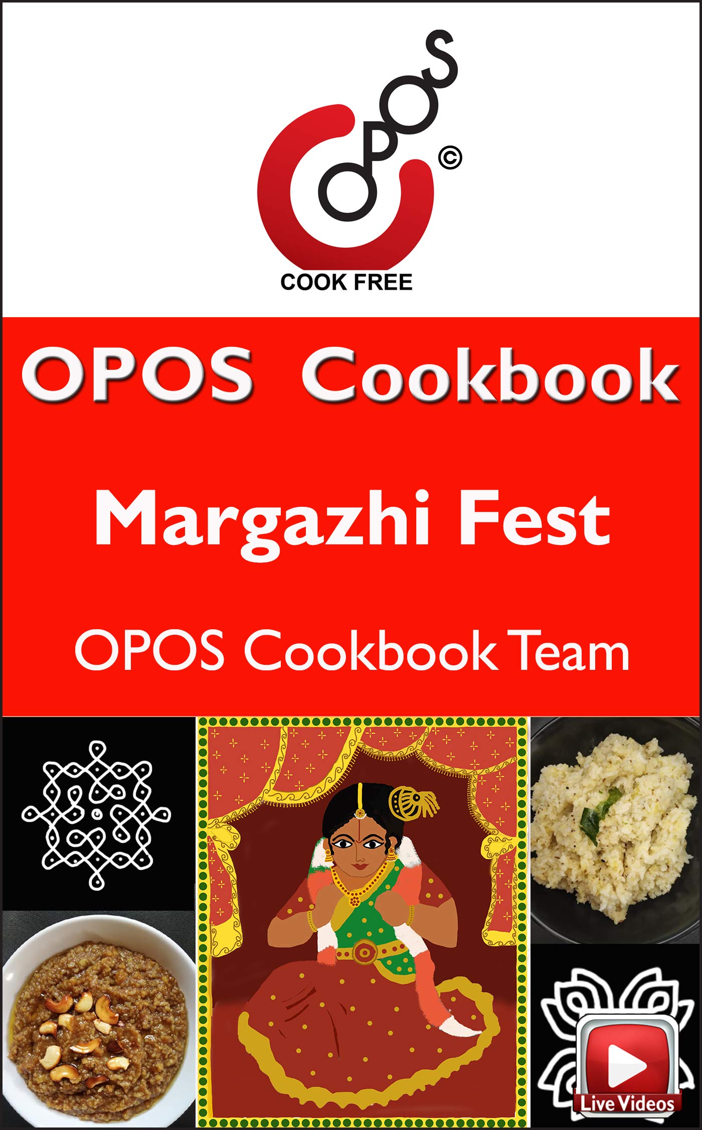 Margazhi Fest: OPOS Cookbook by Rama Krishnan B | Goodreads