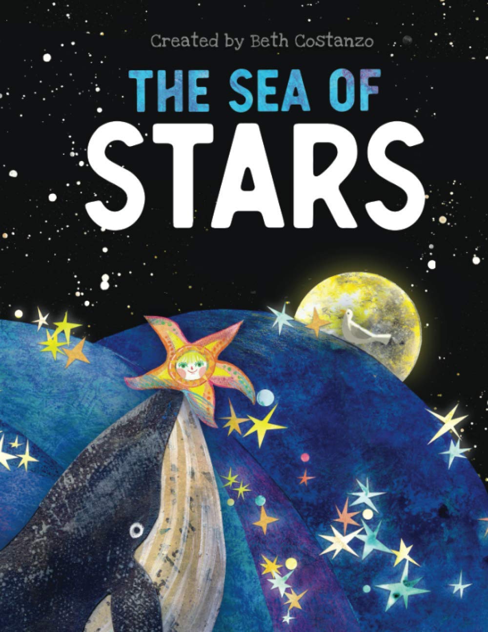The Sea of Stars - Kindness Books for Toddlers Ages 4-8, Follow Along a ...