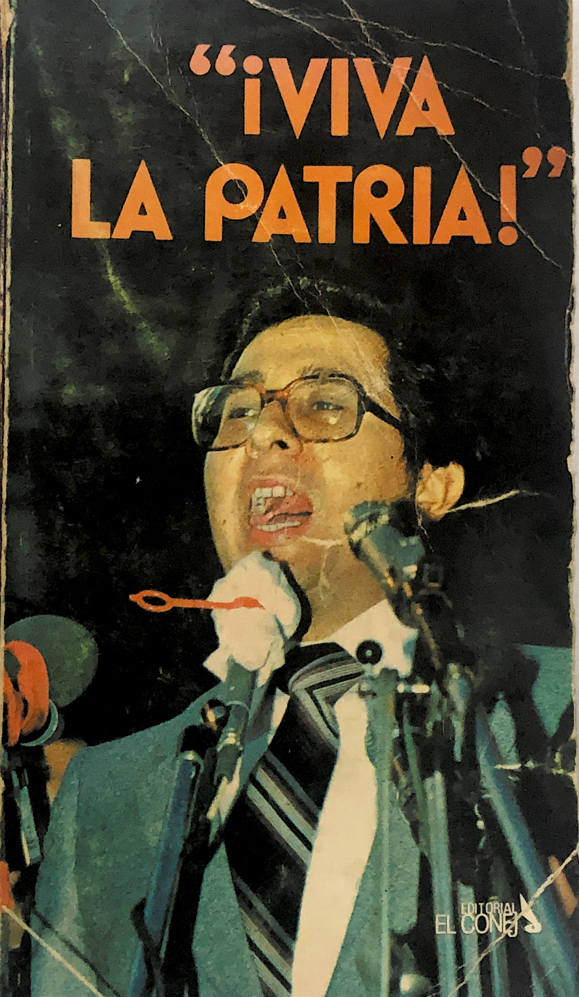 ¡Viva la Patria! by Jaime Roldós Aguilera | Goodreads