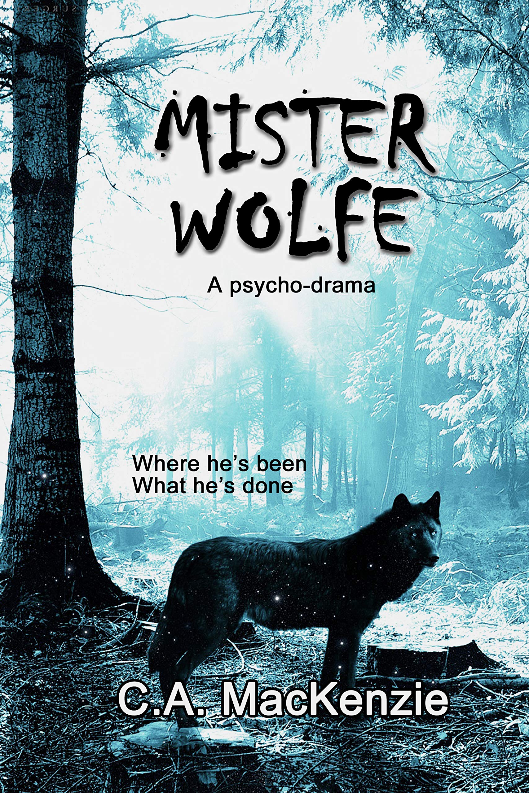 Mister Wolfe By C Mackenzie Goodreads