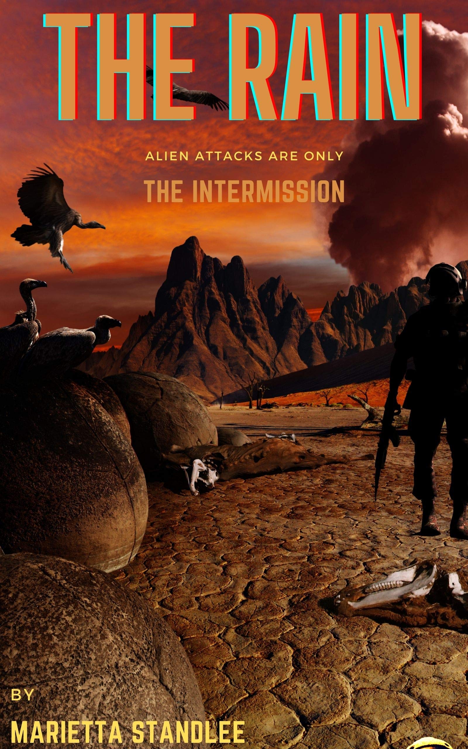 The Rain Book 2: Intermission by Marietta Standlee | Goodreads