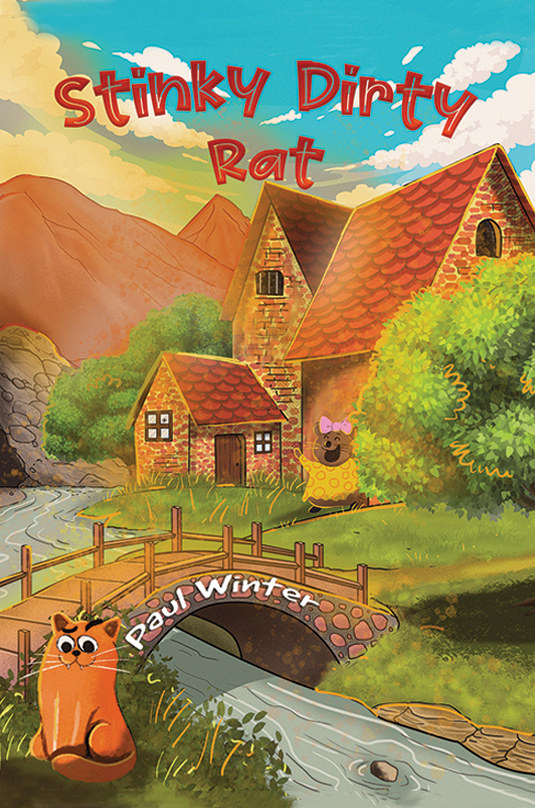Stinky Dirty Rat by Paul Winter | Goodreads