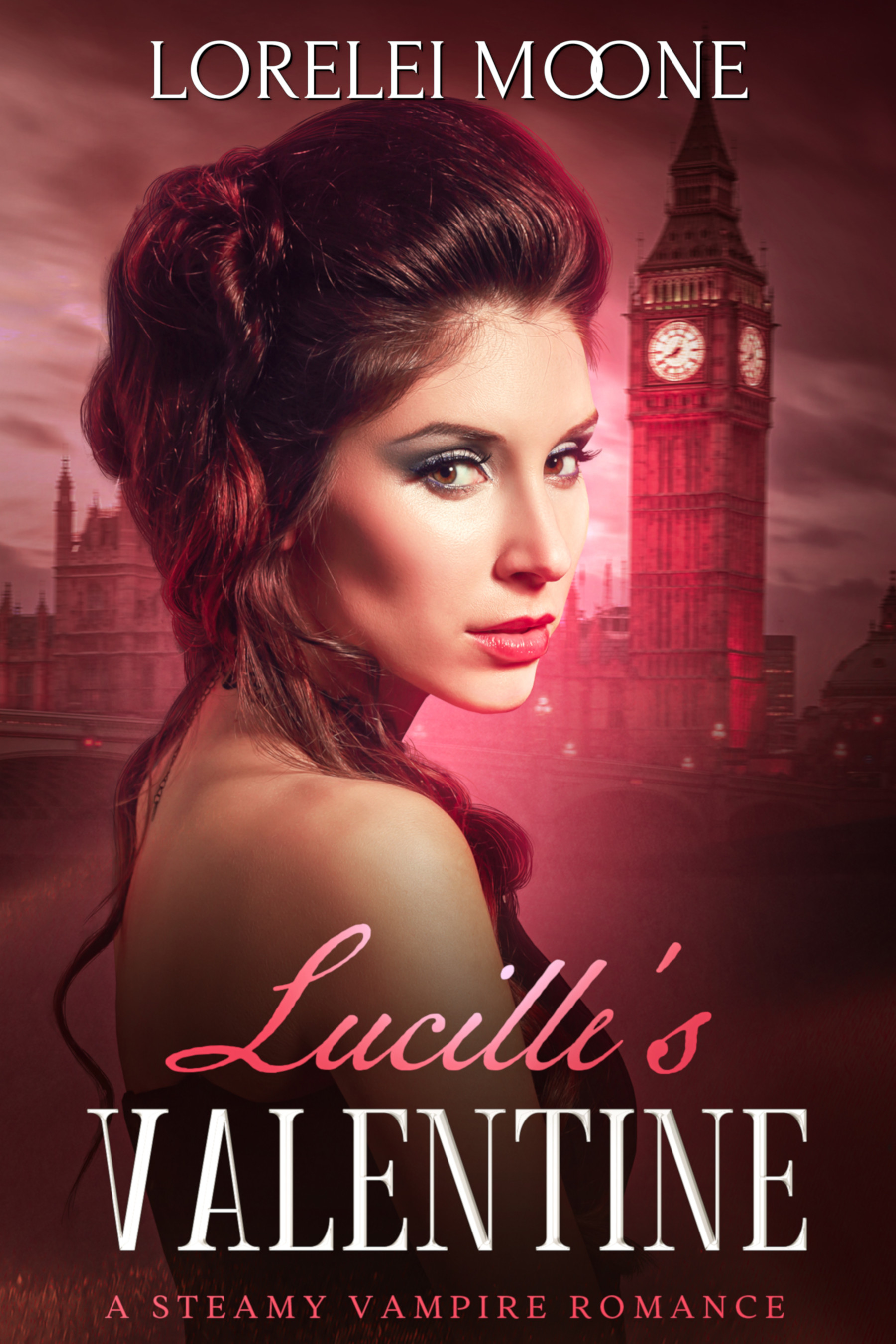 Lucille's Valentine (Vampires of London, #3) by Lorelei Moone | Goodreads