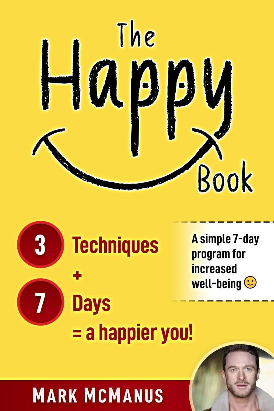 The Happy Book by Mark McManus | Goodreads