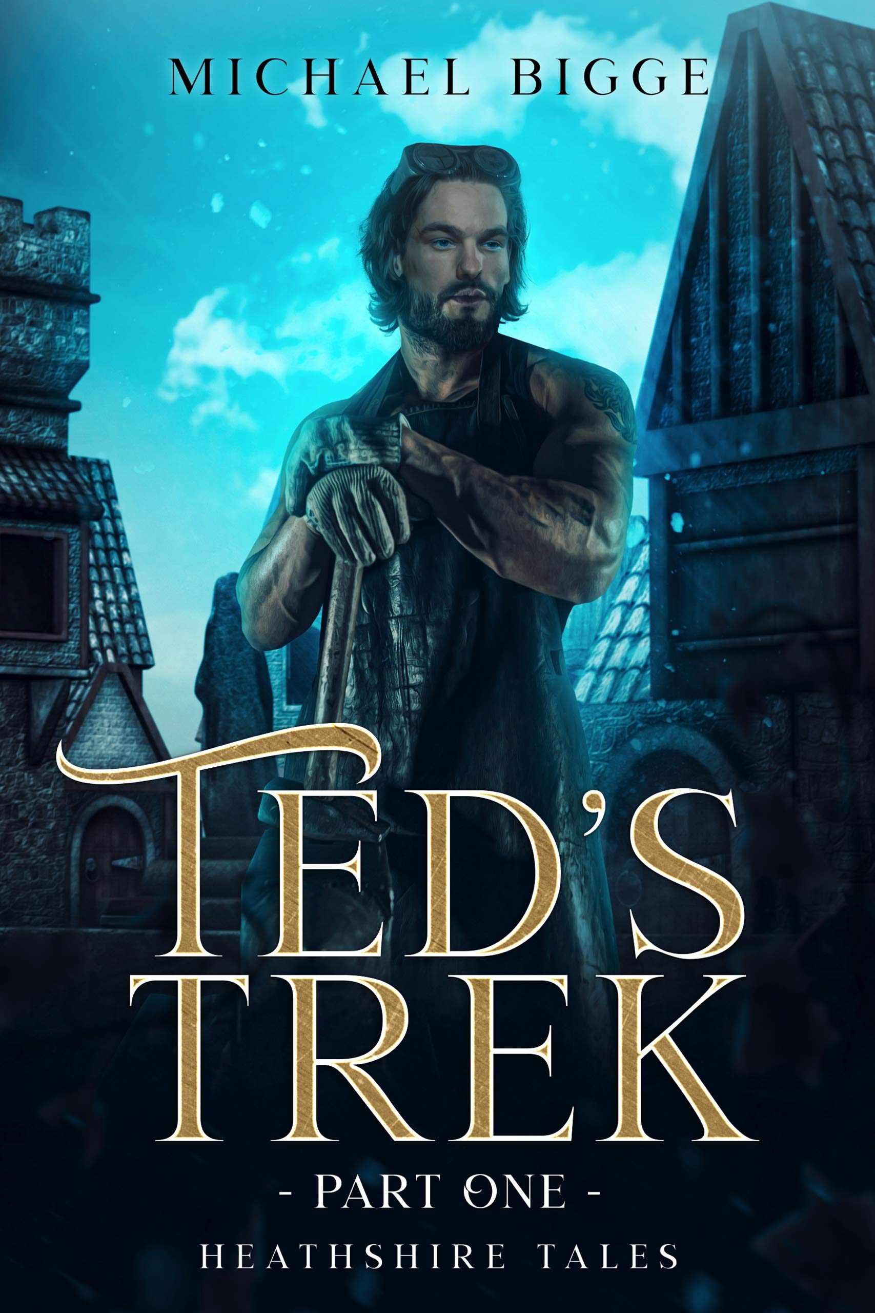 Ted's Trek Part One: Heathshire Tales by Michael Bigge | Goodreads