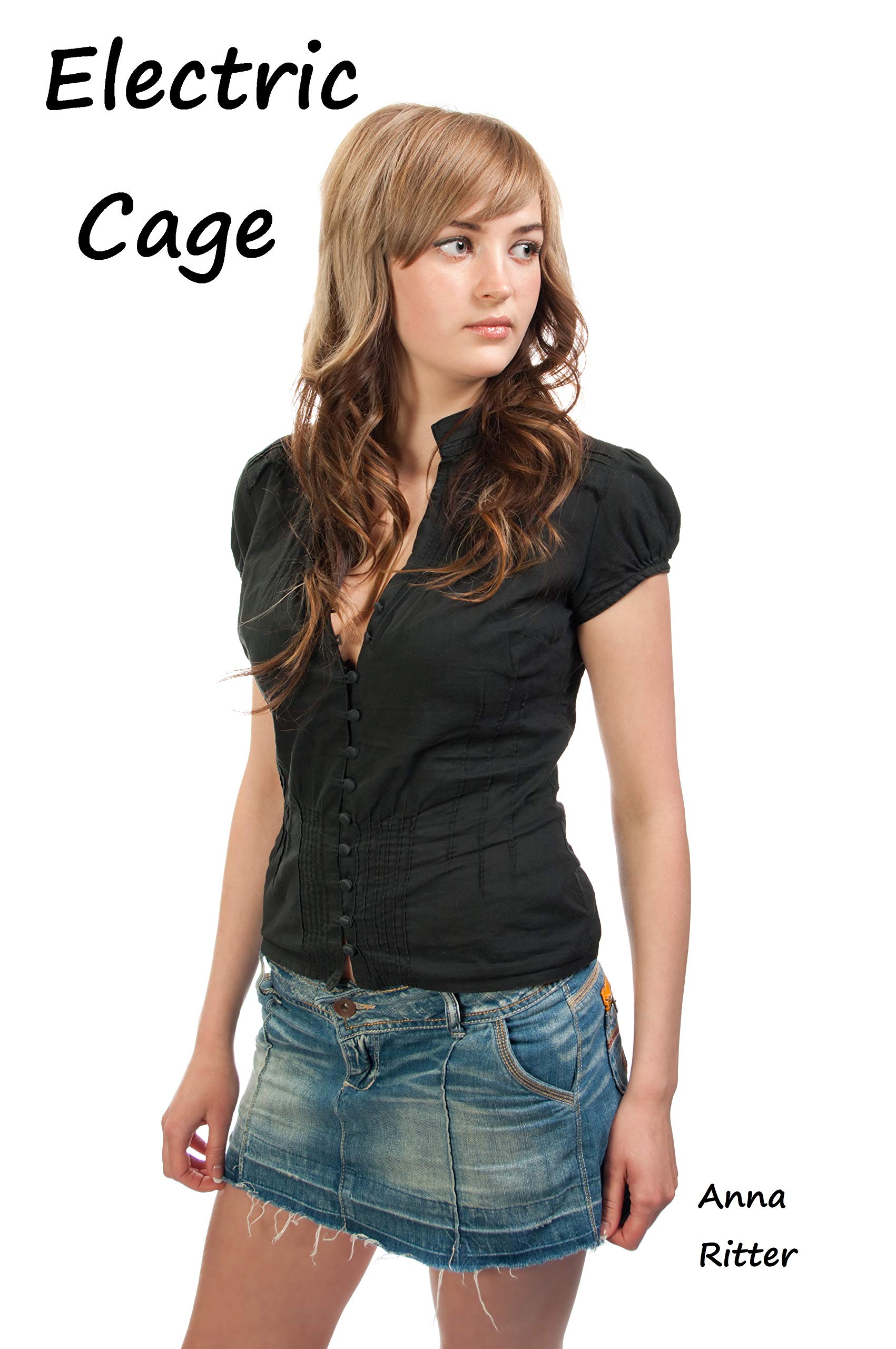 Electric Cage by Anna Ritter | Goodreads