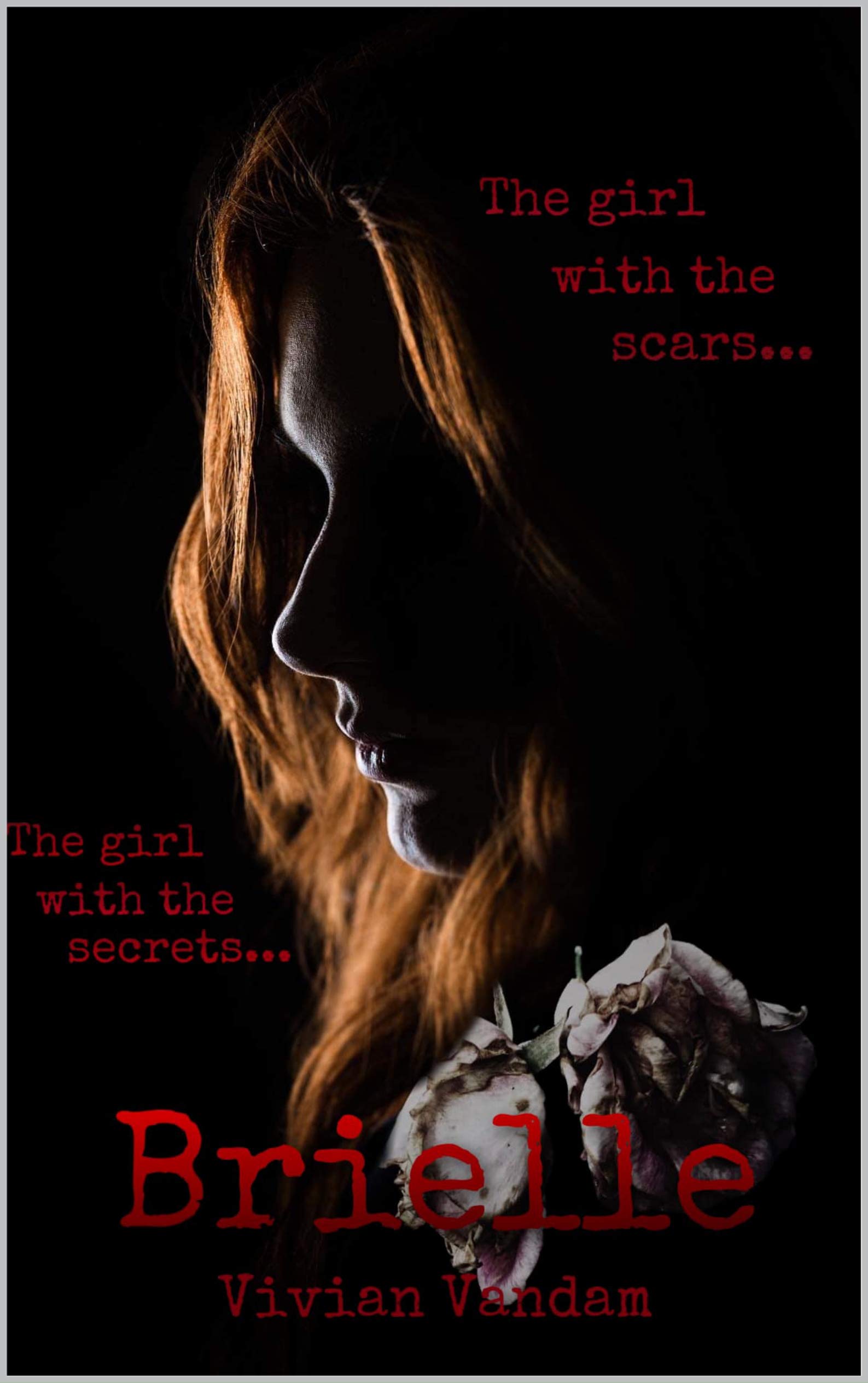 Brielle, A suspenseful thriller by Vivian VanDam | Goodreads