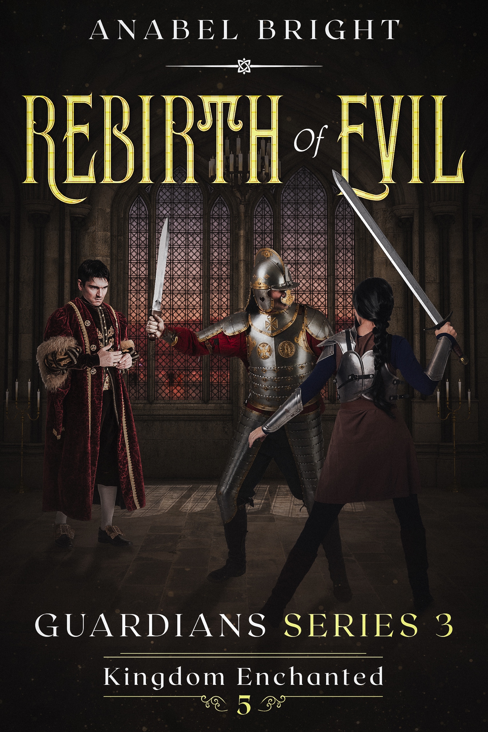 Rebirth Of Evil by Anabel Bright | Goodreads