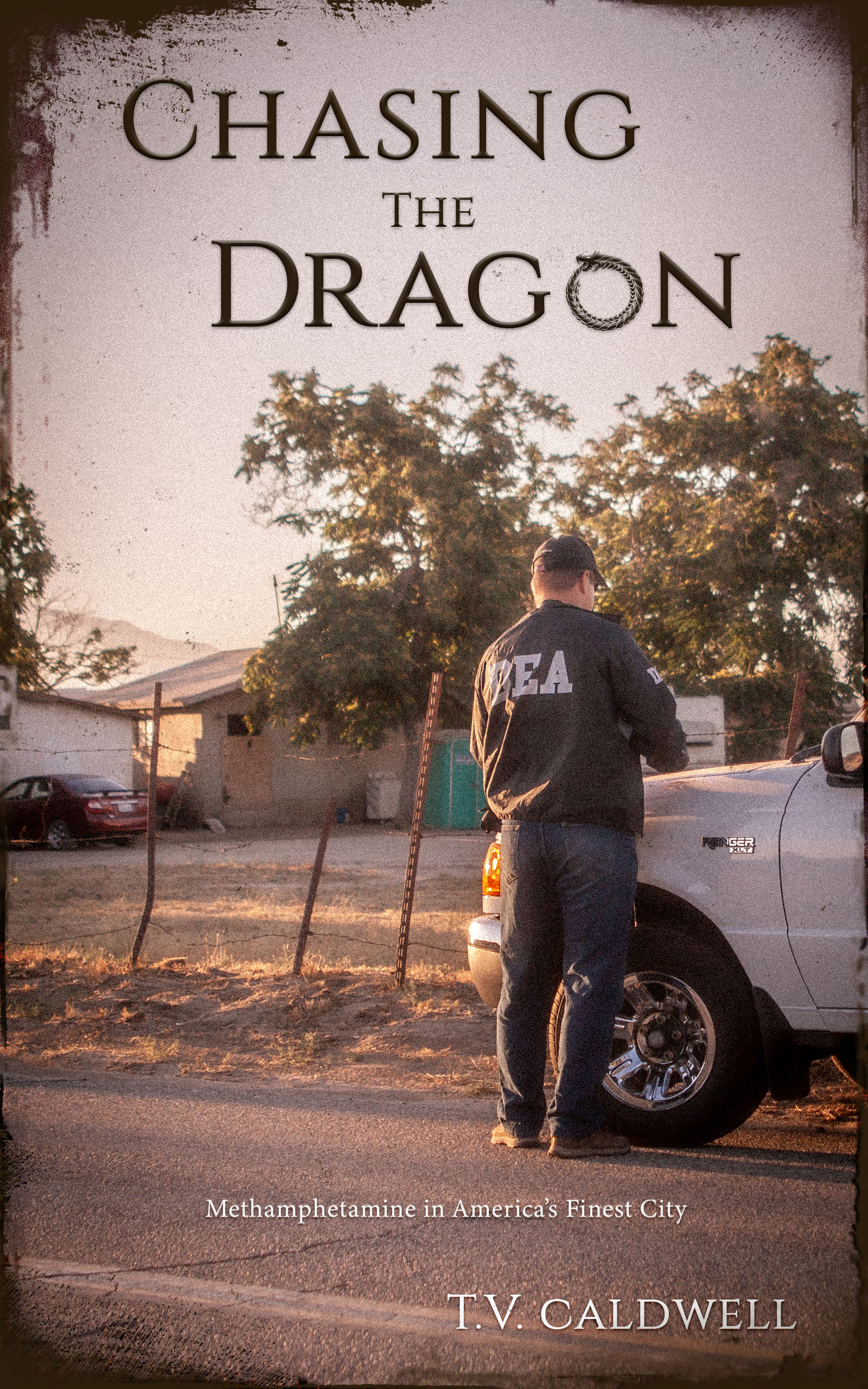 Chasing the Dragon by T.V. Caldwell | Goodreads
