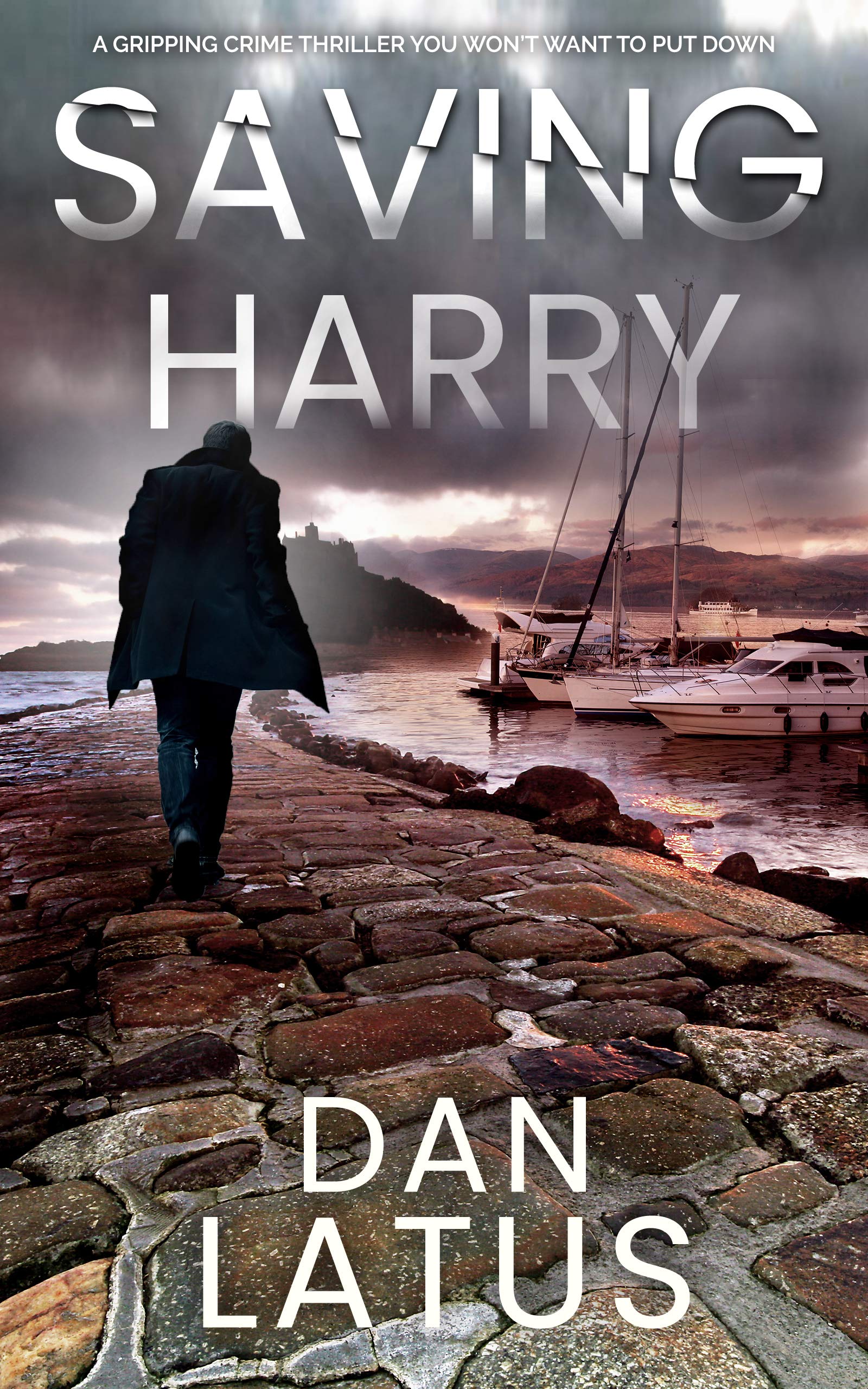 Saving Harry (Frank Doy Thrillers #6) by Dan Latus | Goodreads