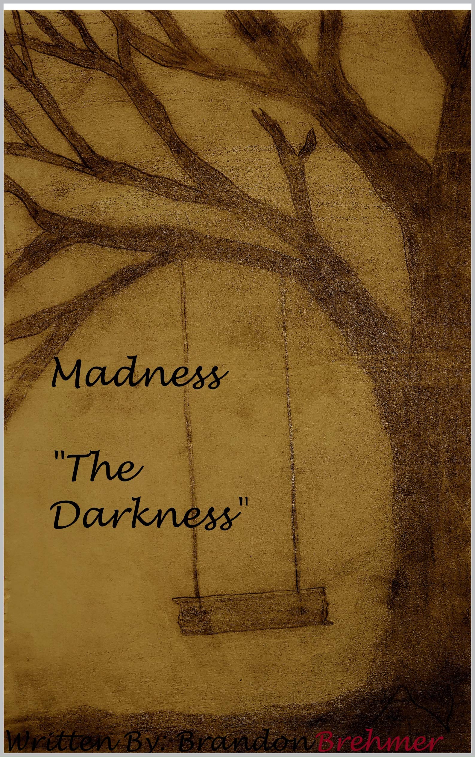 Madness: The Darkness (Madness The Series Book 2) by Brandon Brehmer | Goodreads