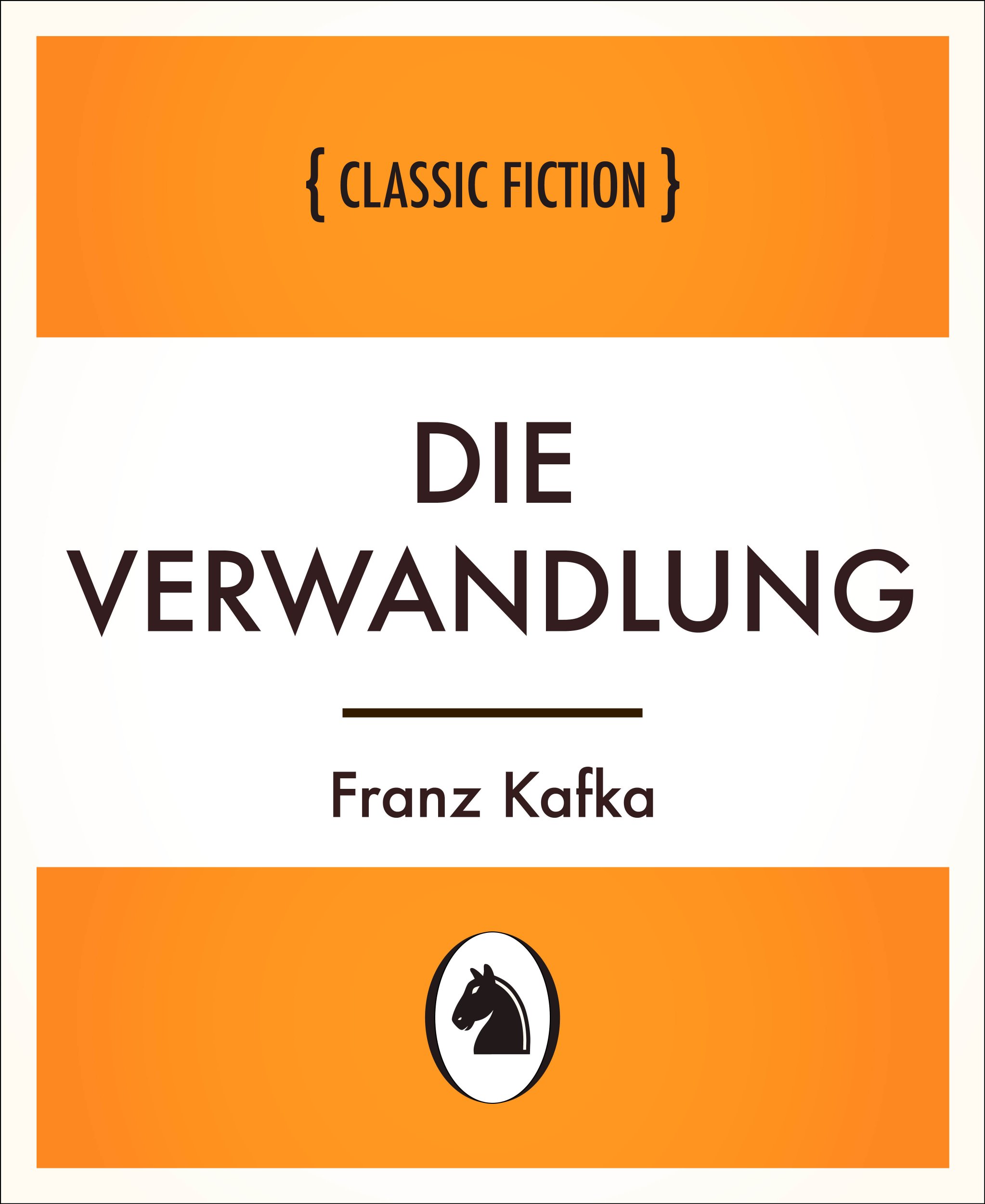 Die Verwandlung (Die Verwandlung, German Language Edition) by Franz ...