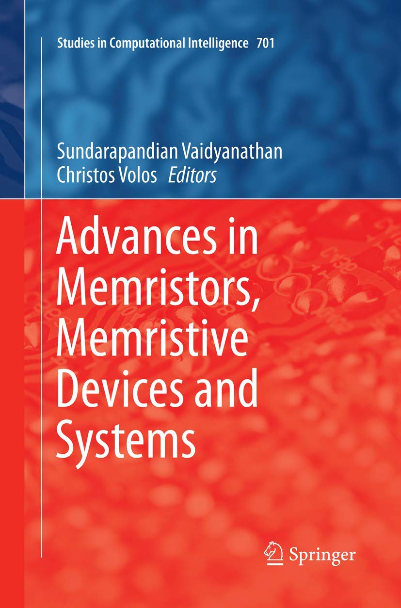 Advances in Memristors, Memristive Devices and Systems by ...