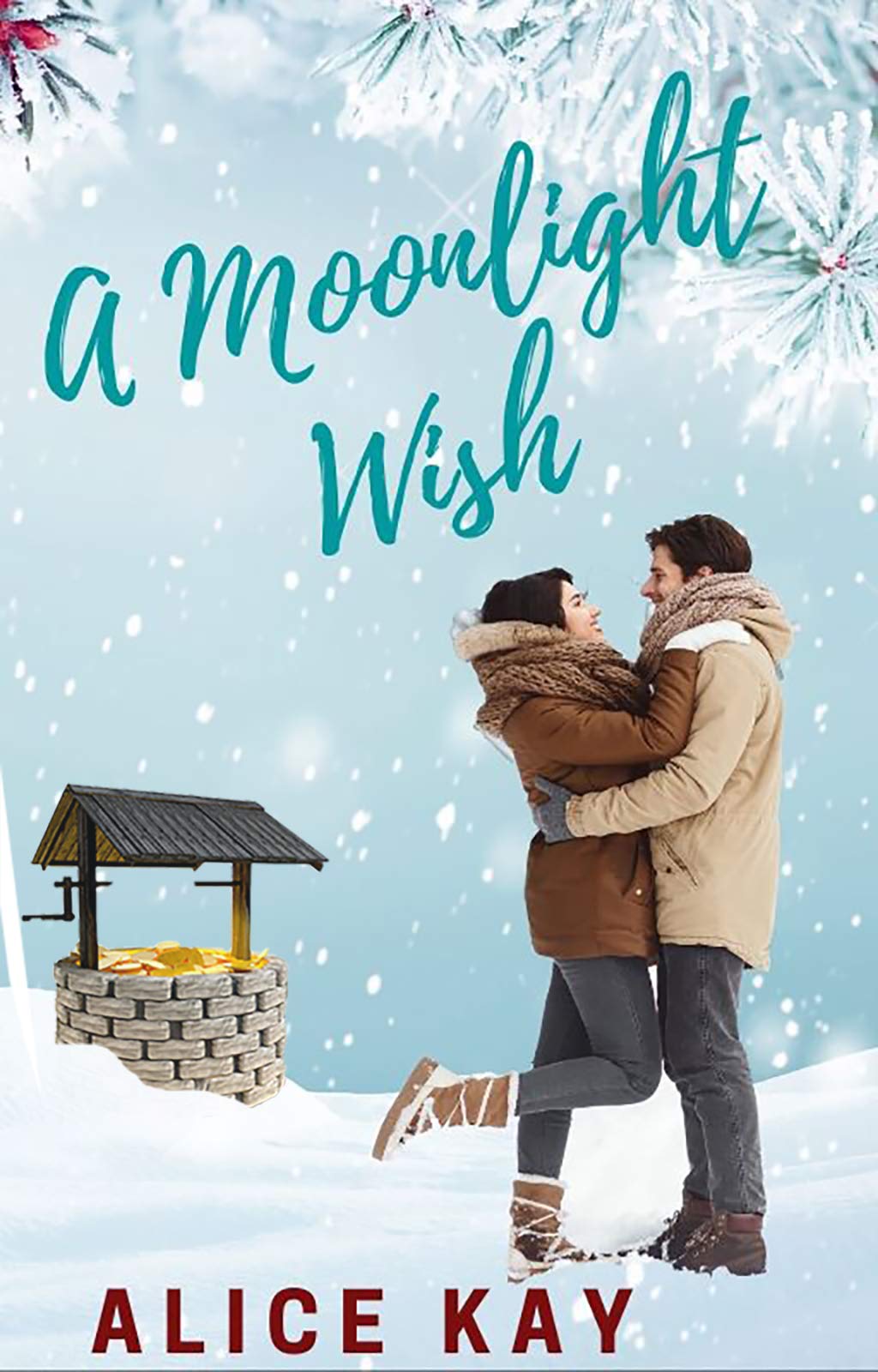 A Moonlight Wish by Alice Kay | Goodreads