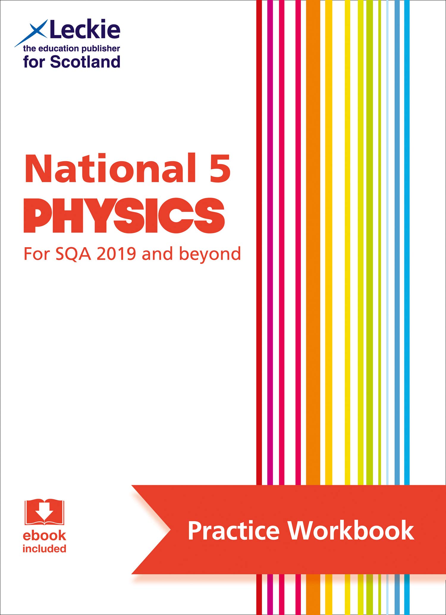National 5 Physics: Practise and Learn SQA Exam Topics by Michael ...